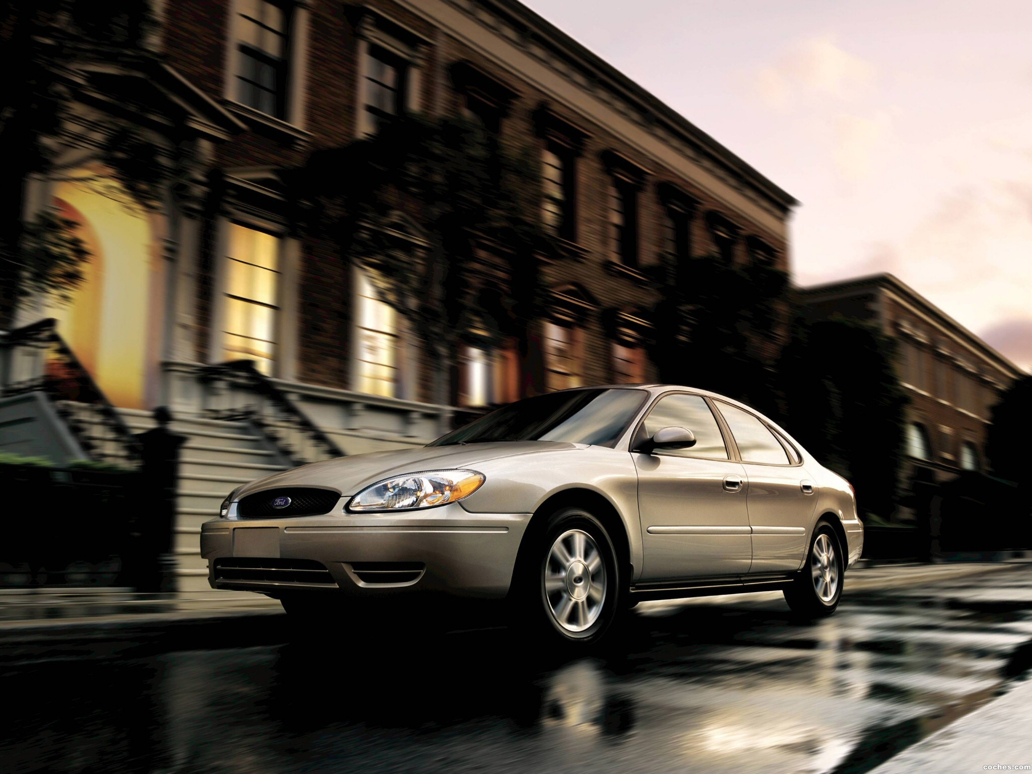 Fotos de Ford Taurus 2005