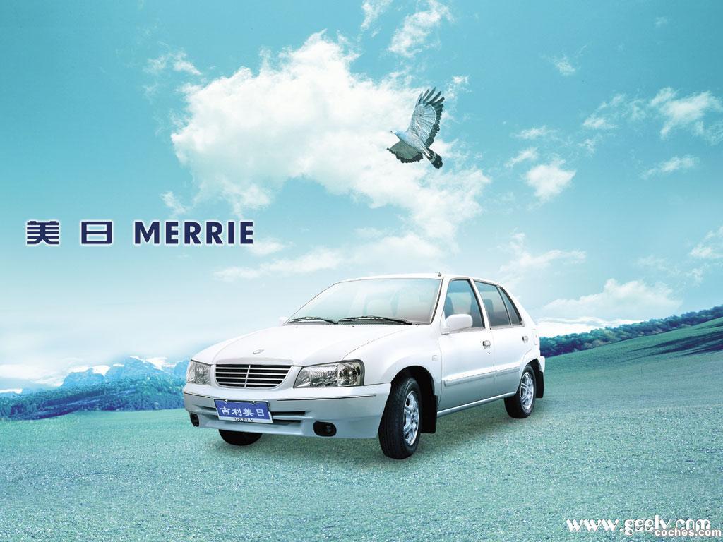 Fotos de Geely Merrie 2007