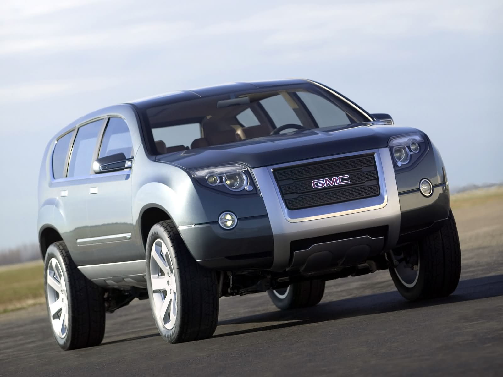 Fotos de GMC Graphyte Concept 2005