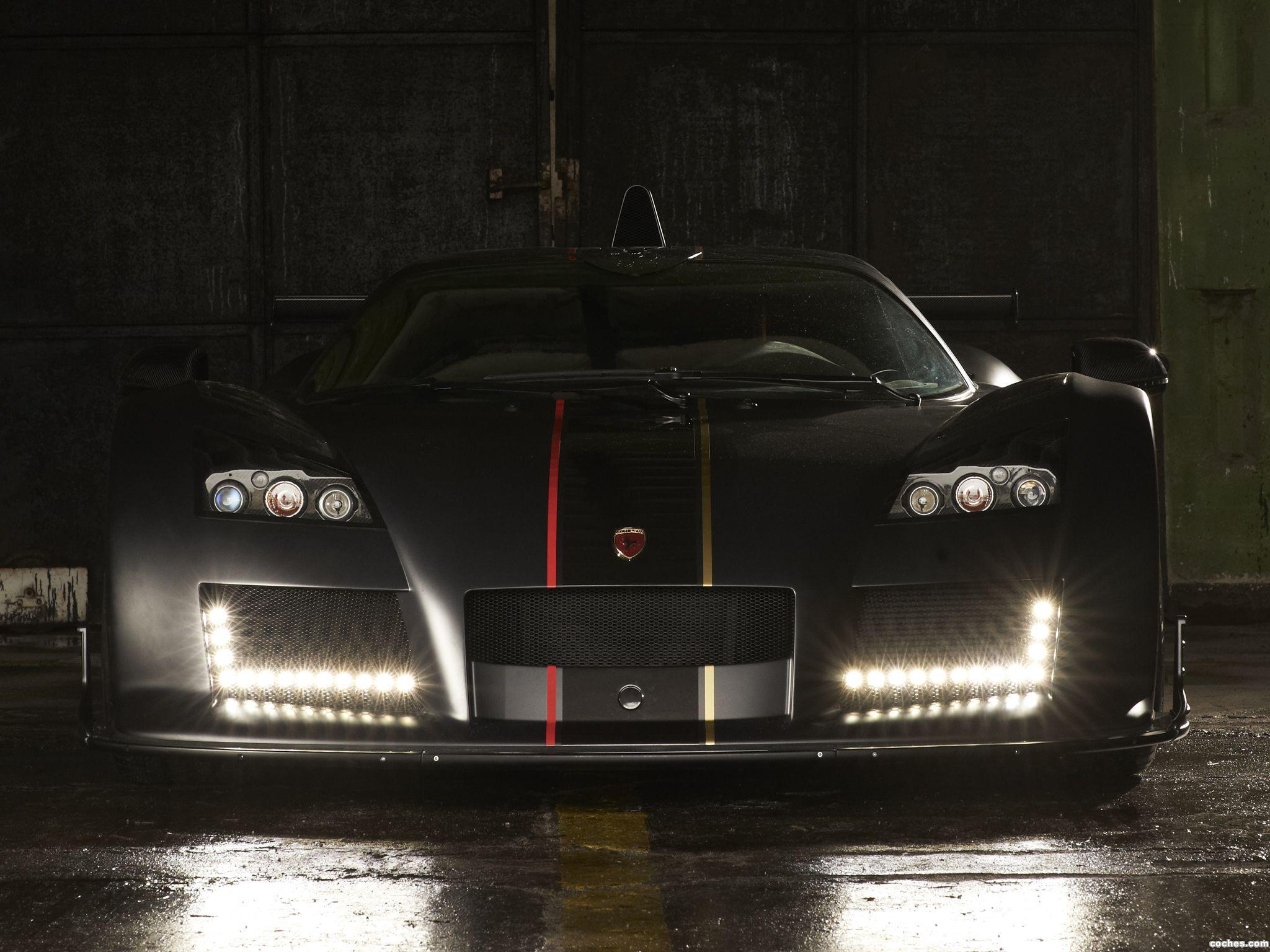 Fotos de Gumpert Apollo Enraged 2012