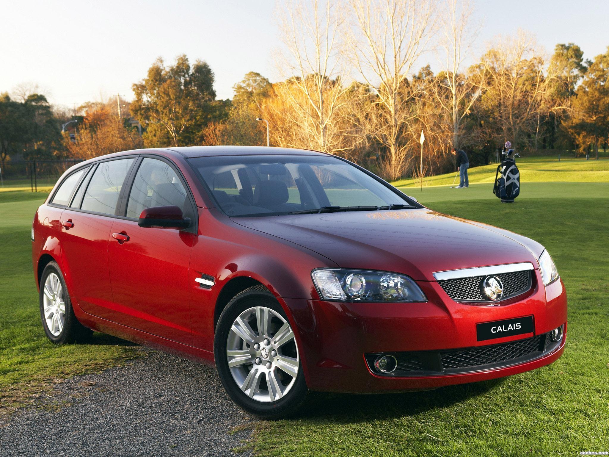 Fotos de Holden Calais VE Sportwagon 2008