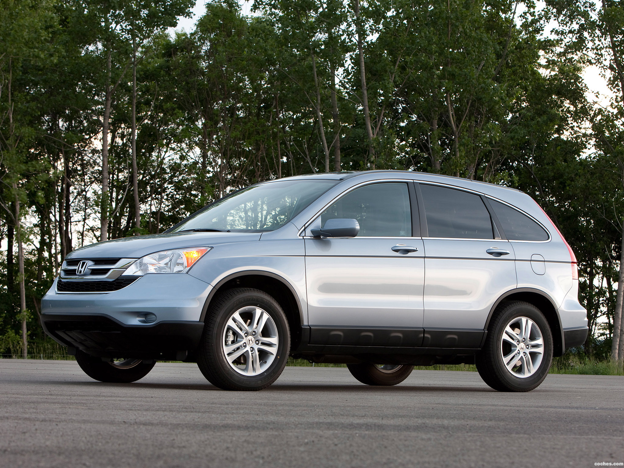 Fotos de Honda CR-V EX-L USA 2010