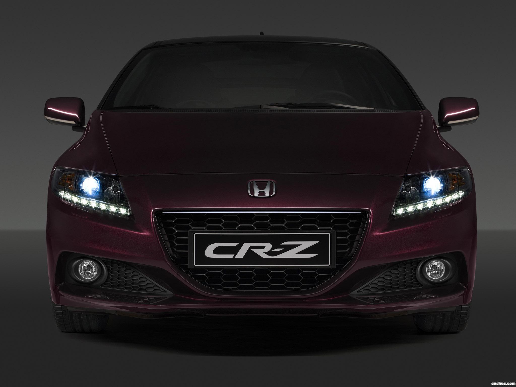 Fotos de Honda CR-Z 2013