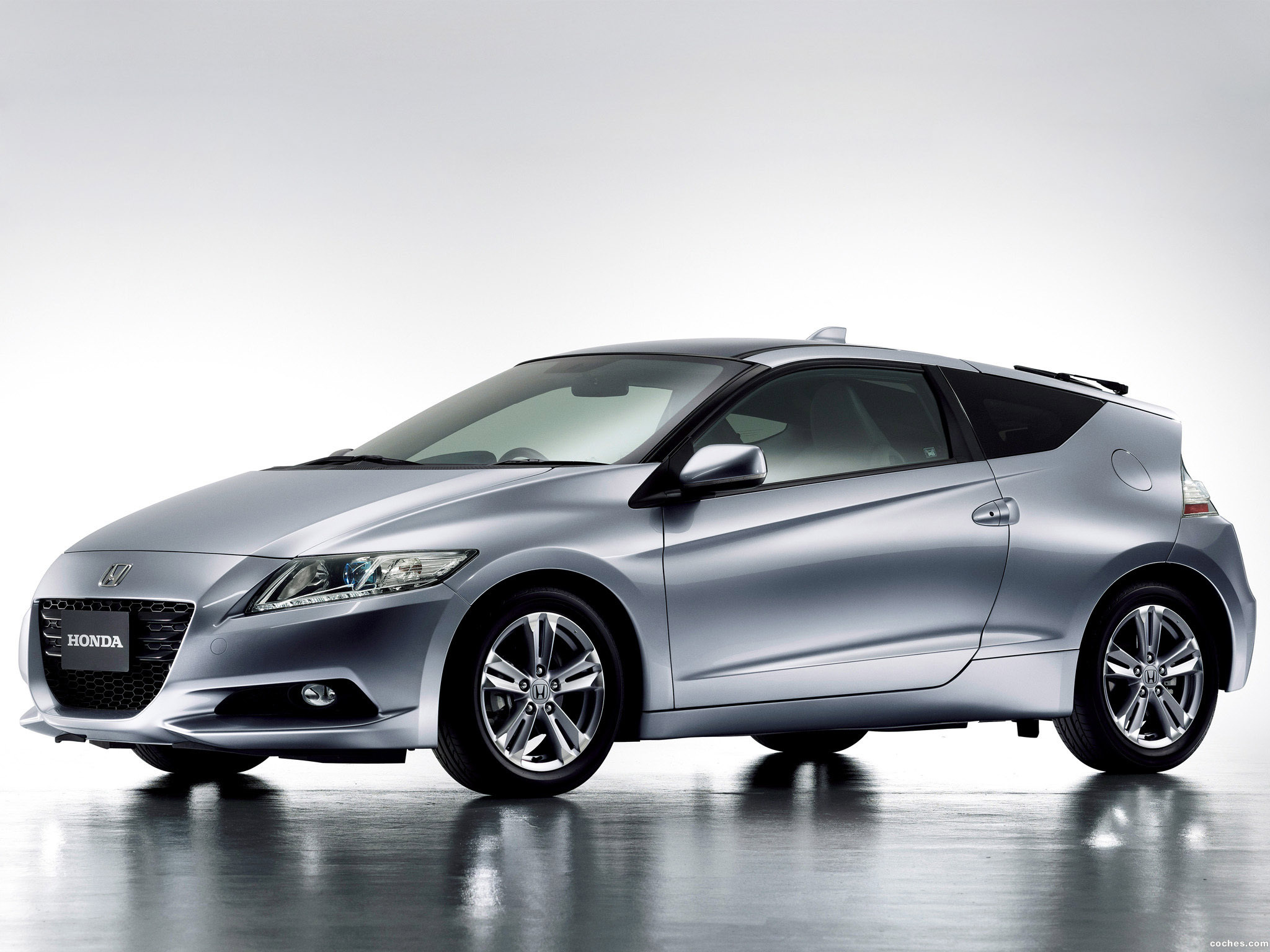 Fotos de Honda CR-Z Japan 2010