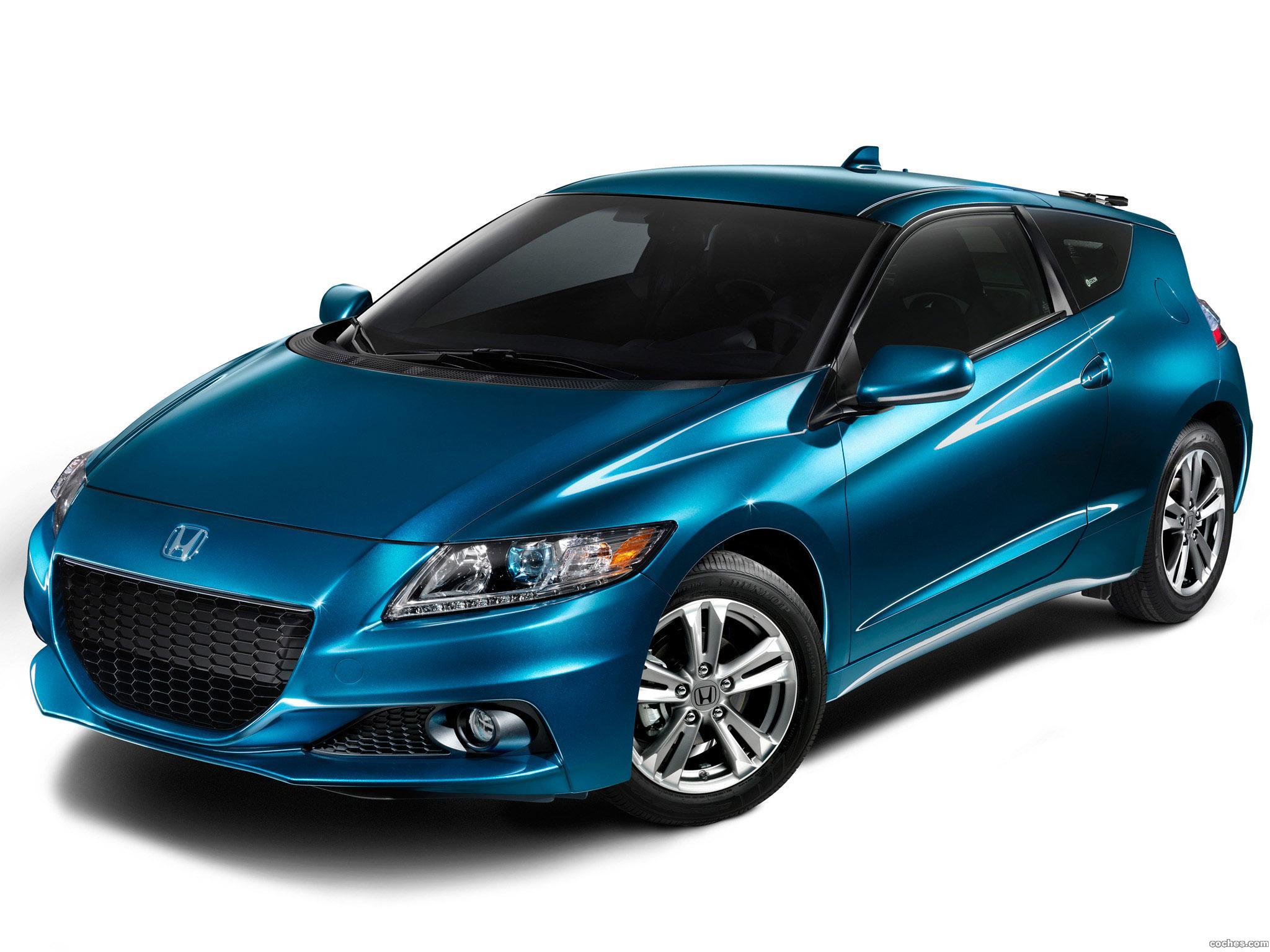 Fotos de Honda CR-Z USA 2013