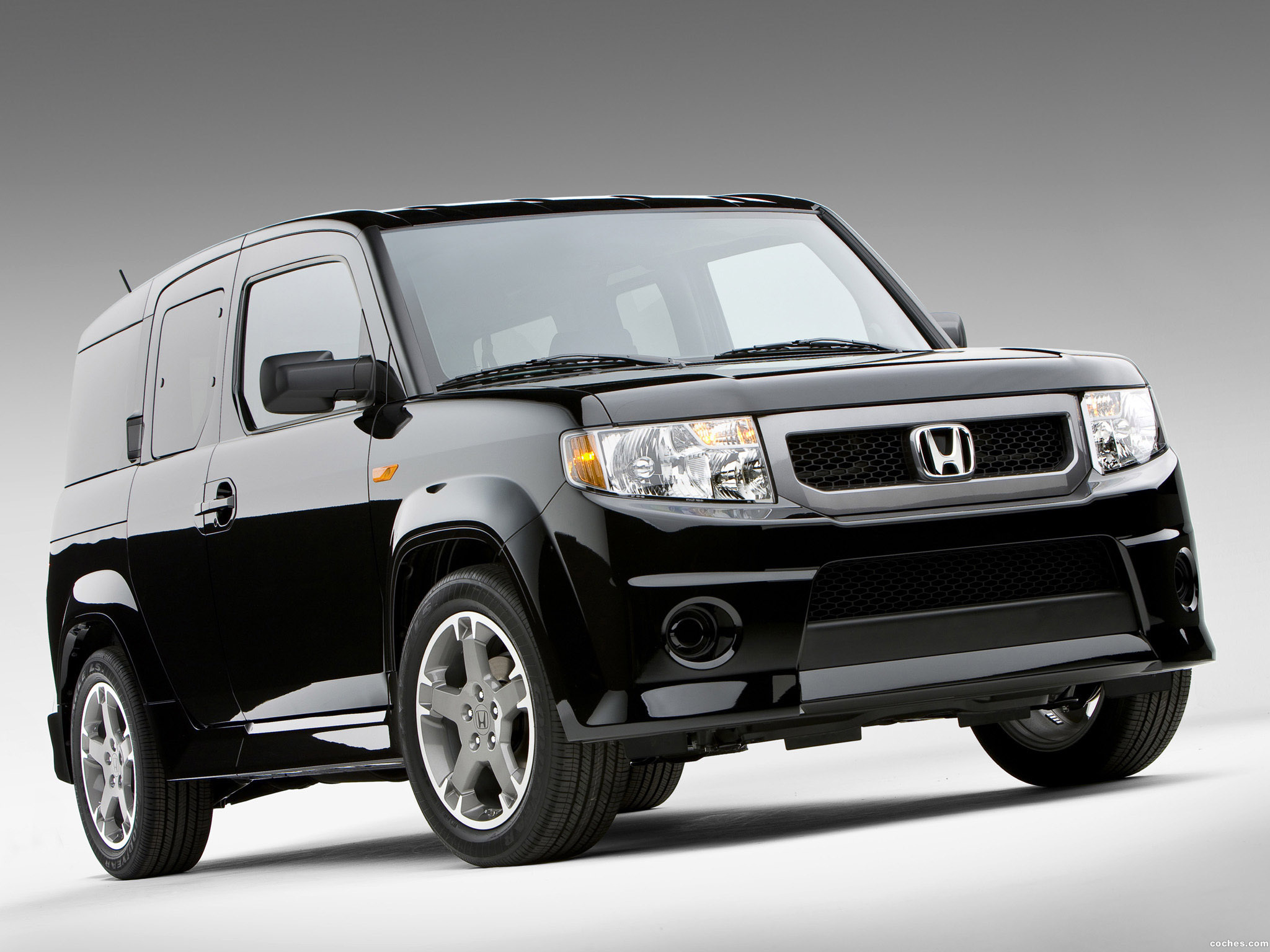 Fotos de Honda Element SC 2008