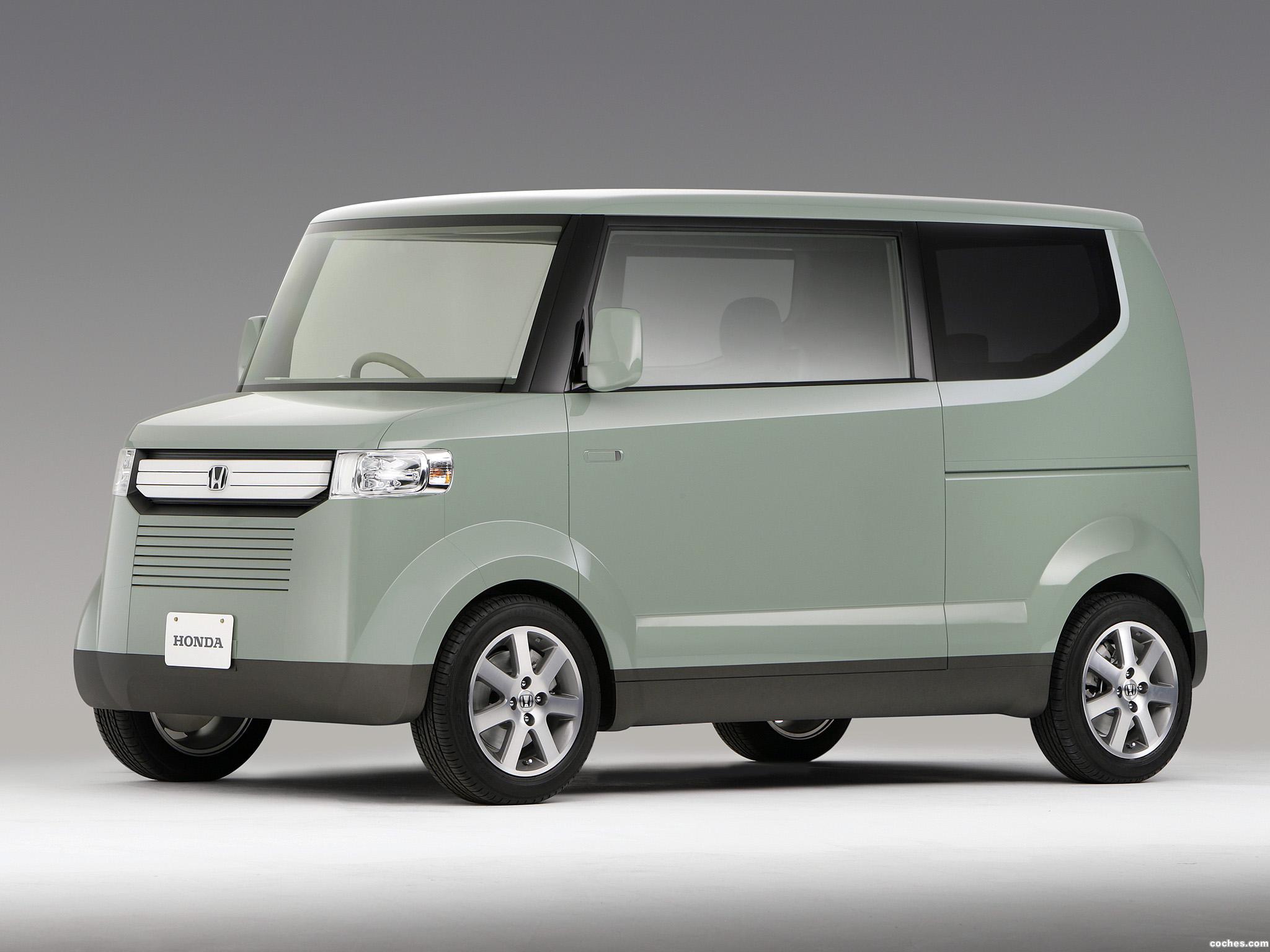 Fotos de Honda Step Bus Concept 2006