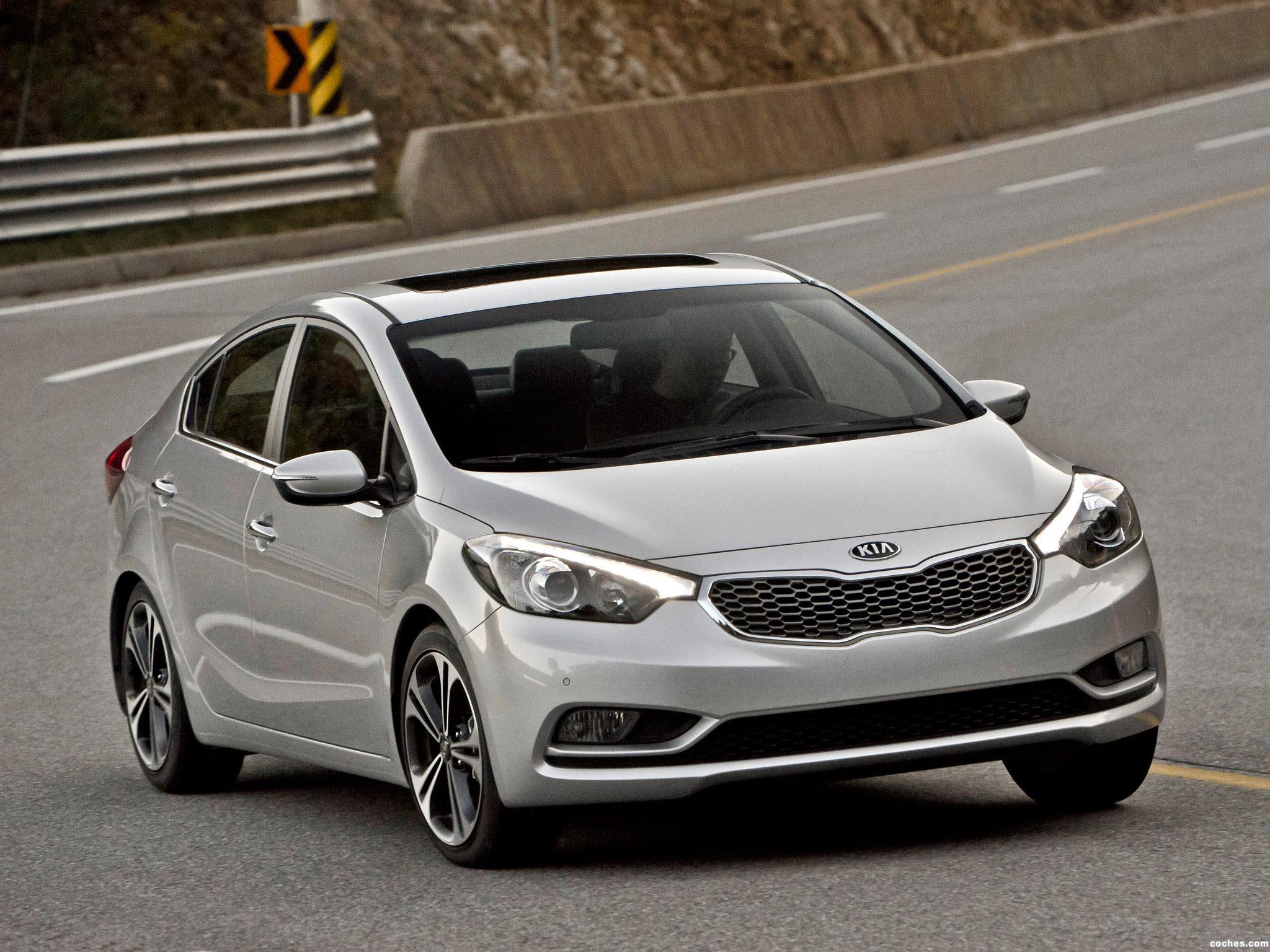 Fotos de Kia Cerato Sedan 2012