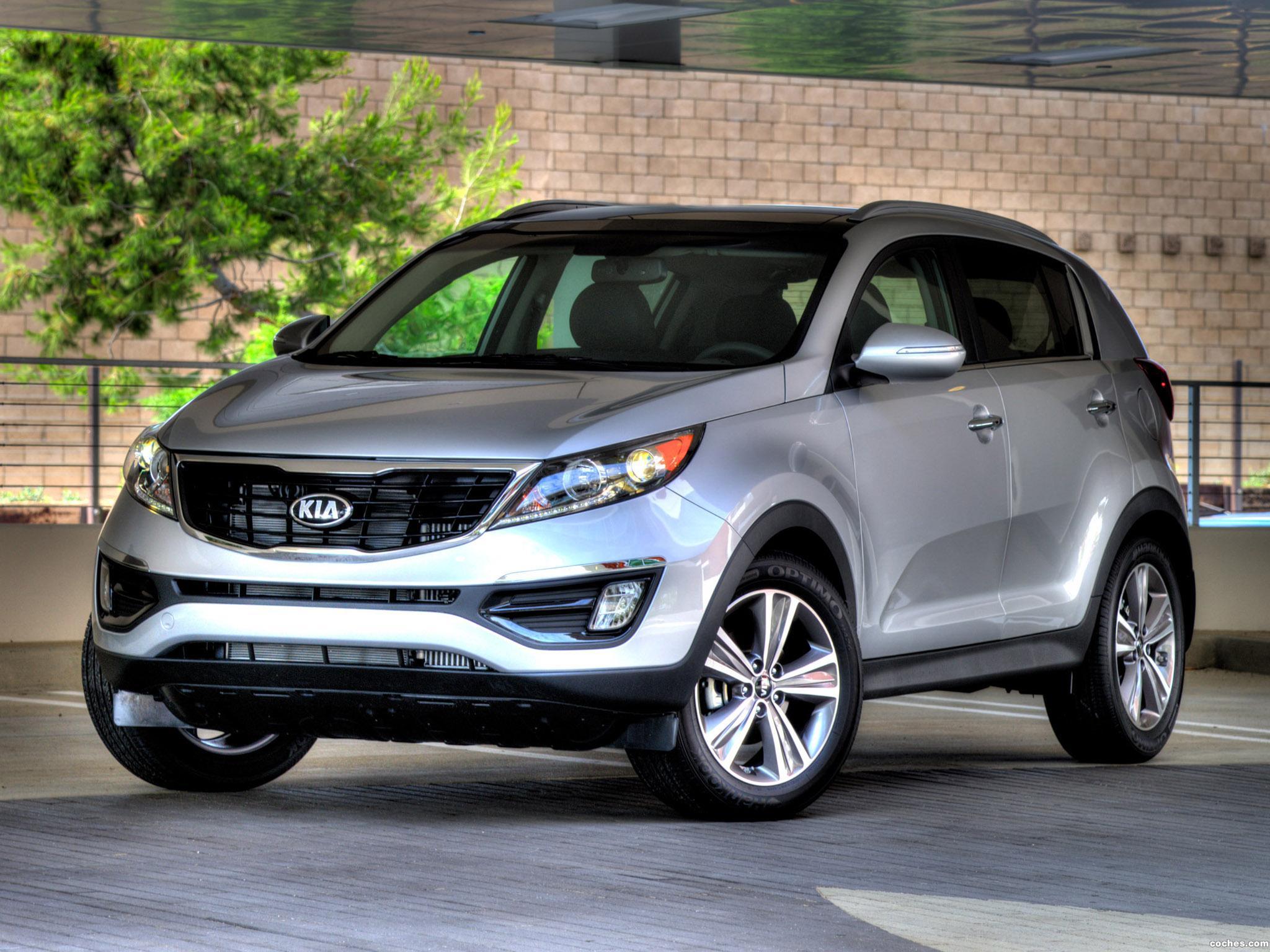 Fotos de Kia Sportage 2014