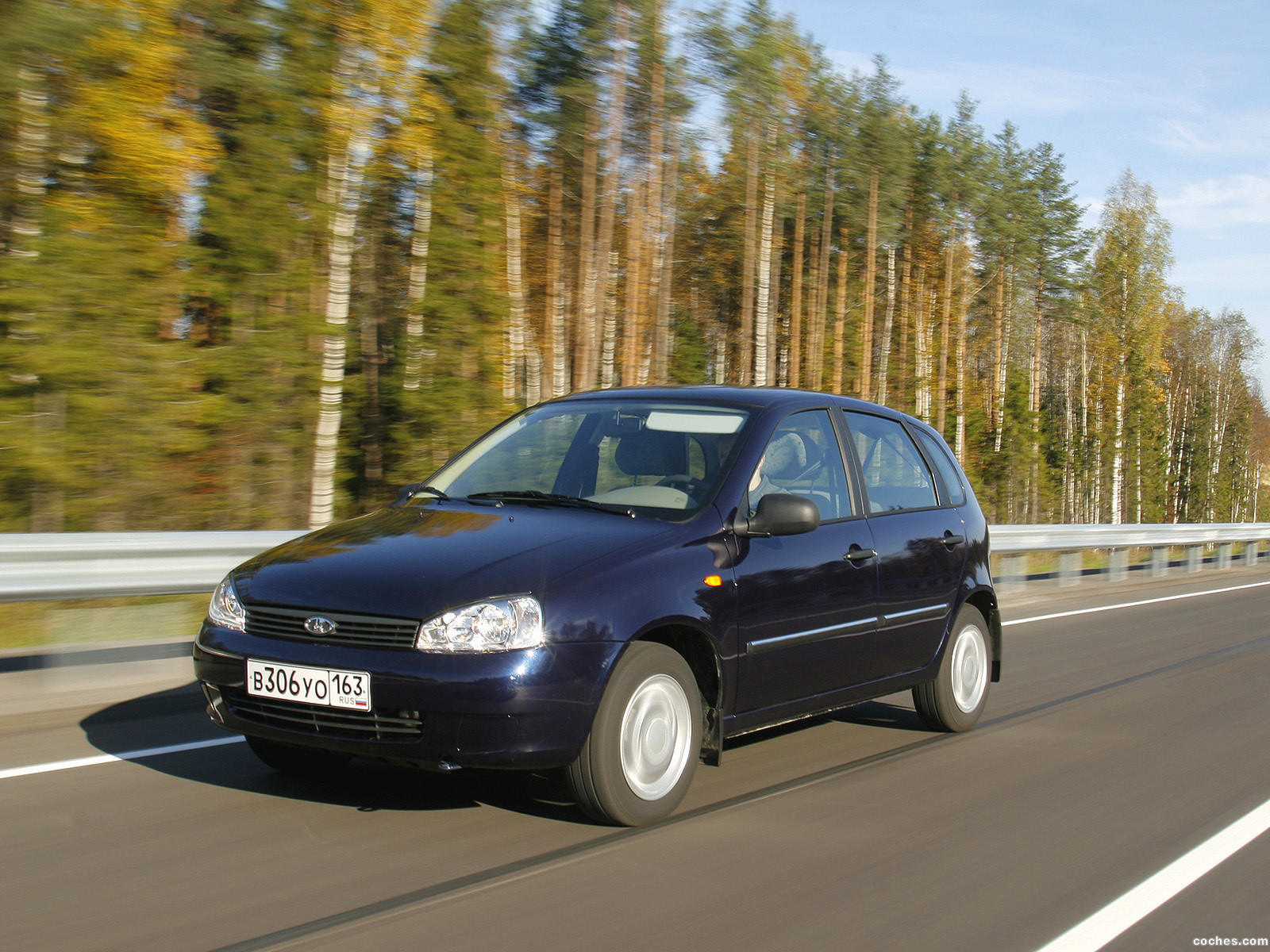 Fotos de Lada 1119 Kalina Hatchback 2006