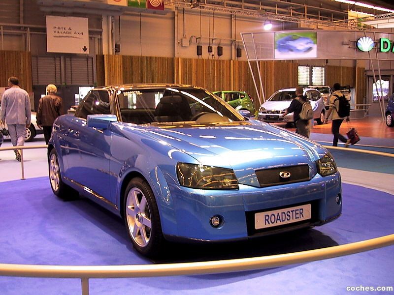 Fotos de Lada Roadster Concept 2000