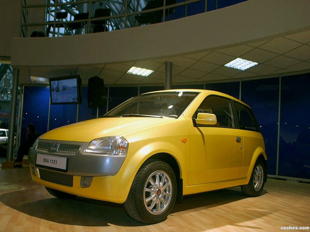 Fotos de Lada Oka 1121 2006