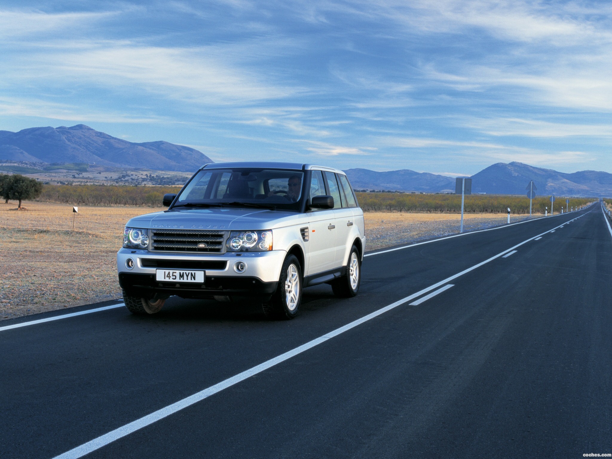 Fotos de Range Rover Sport 2005
