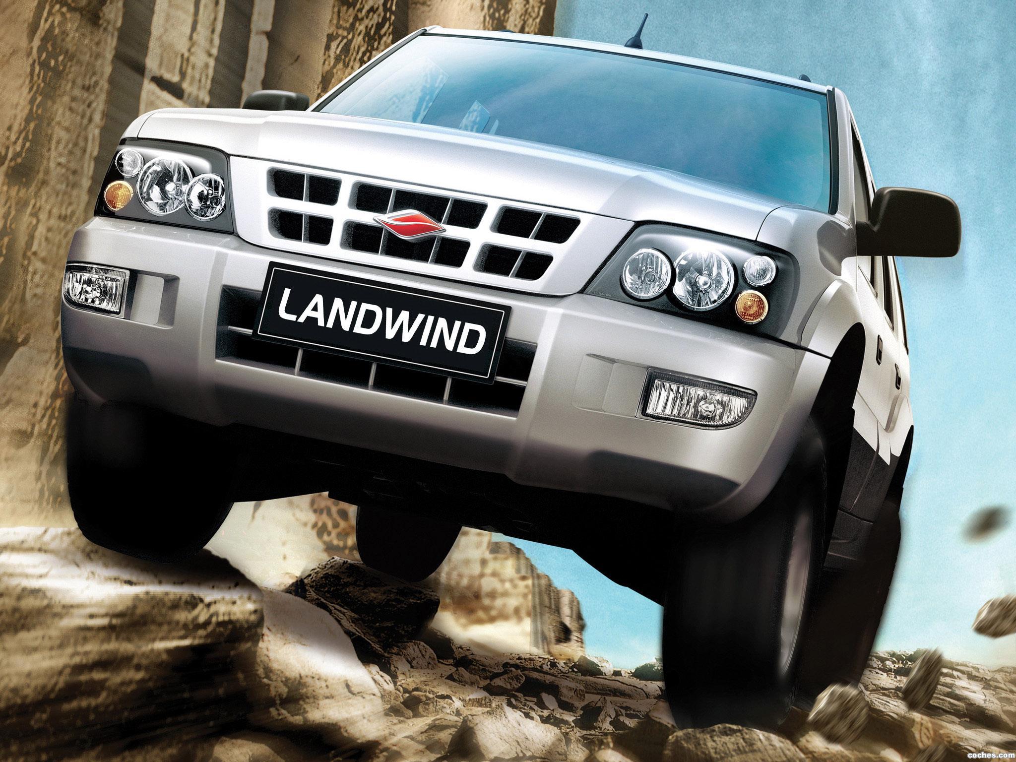 Fotos de Landwind X6 2005