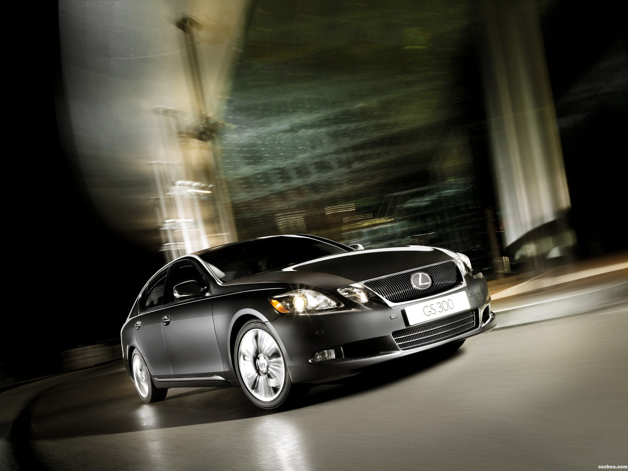 Fotos de Lexus GS 300 2008