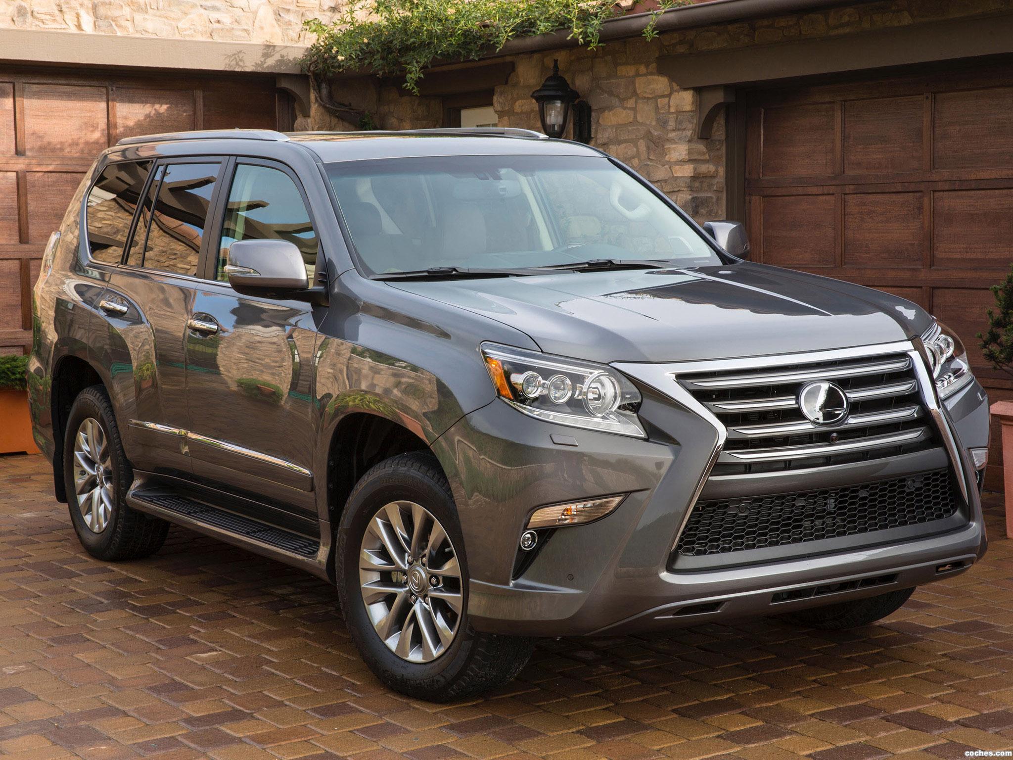 Fotos de Lexus GX 460 2013