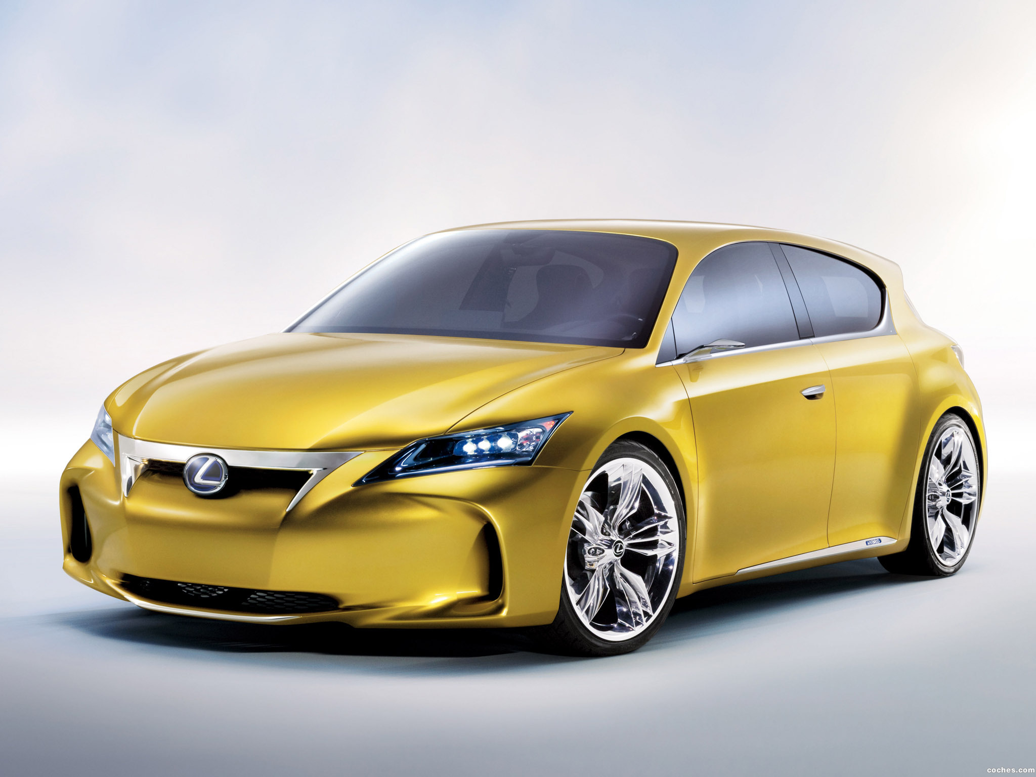 Fotos de Lexus LF-Ch Concept 2009