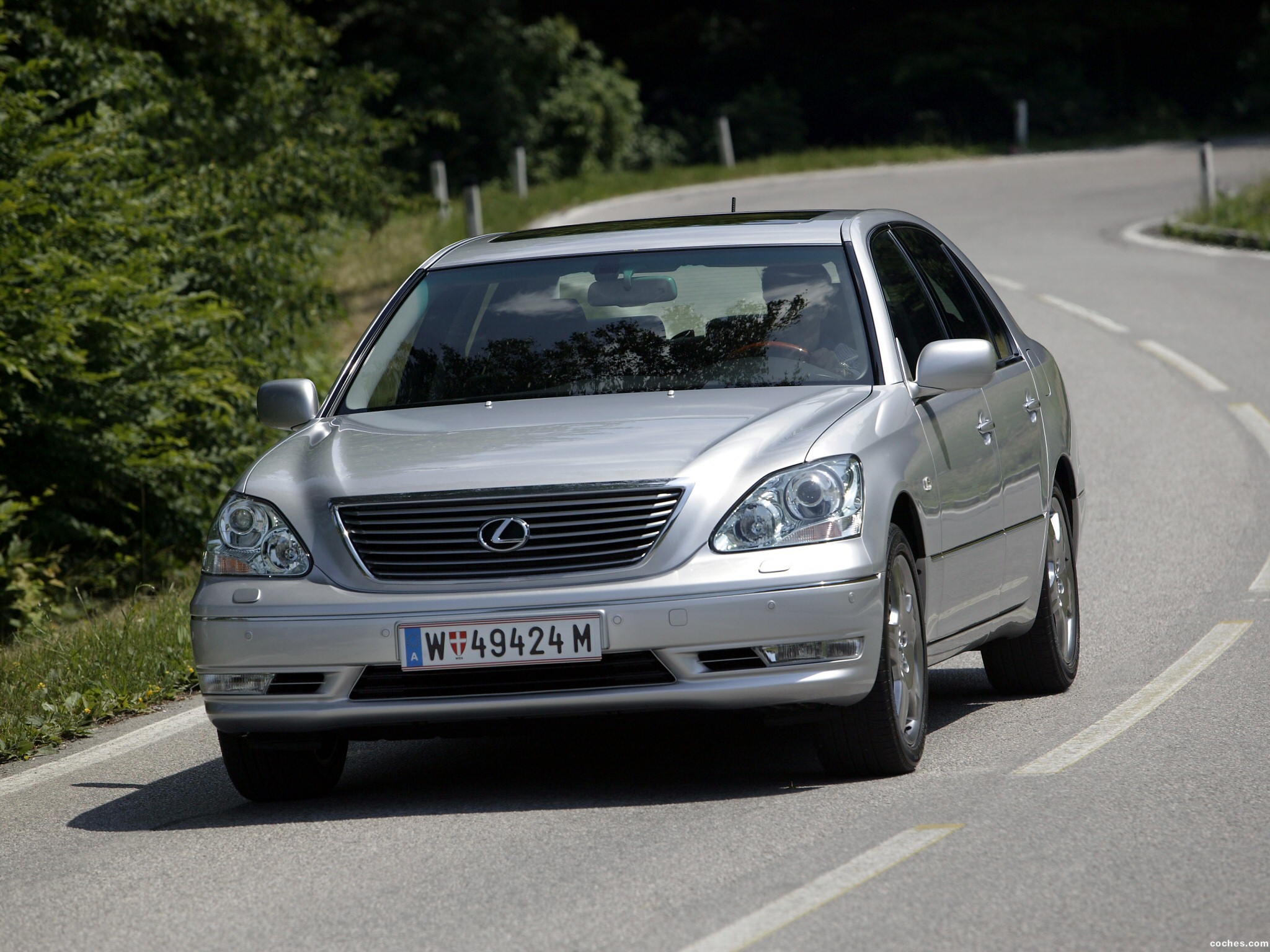 Fotos de Lexus LS 430 2000