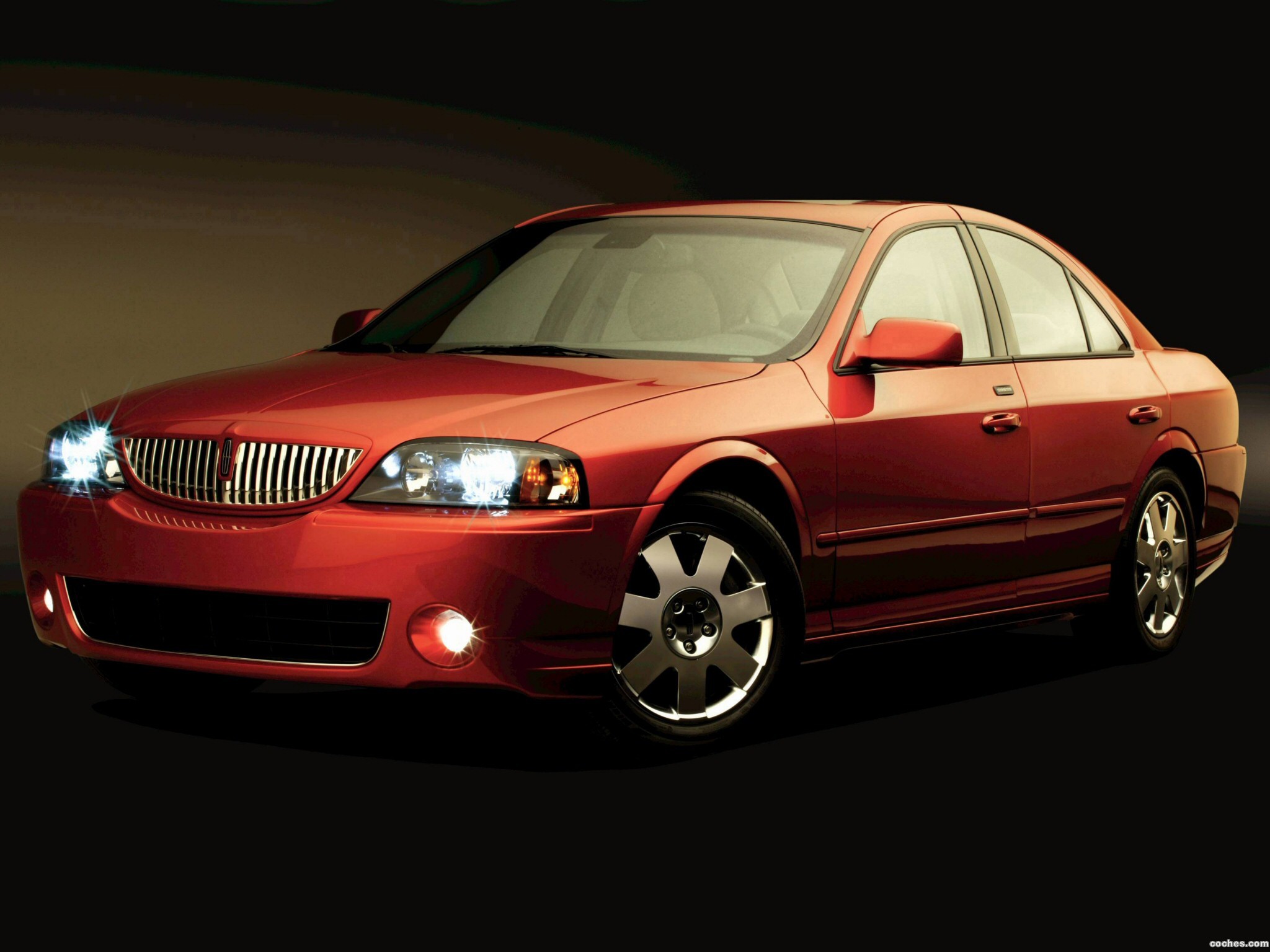 Fotos de Lincoln LS 2000