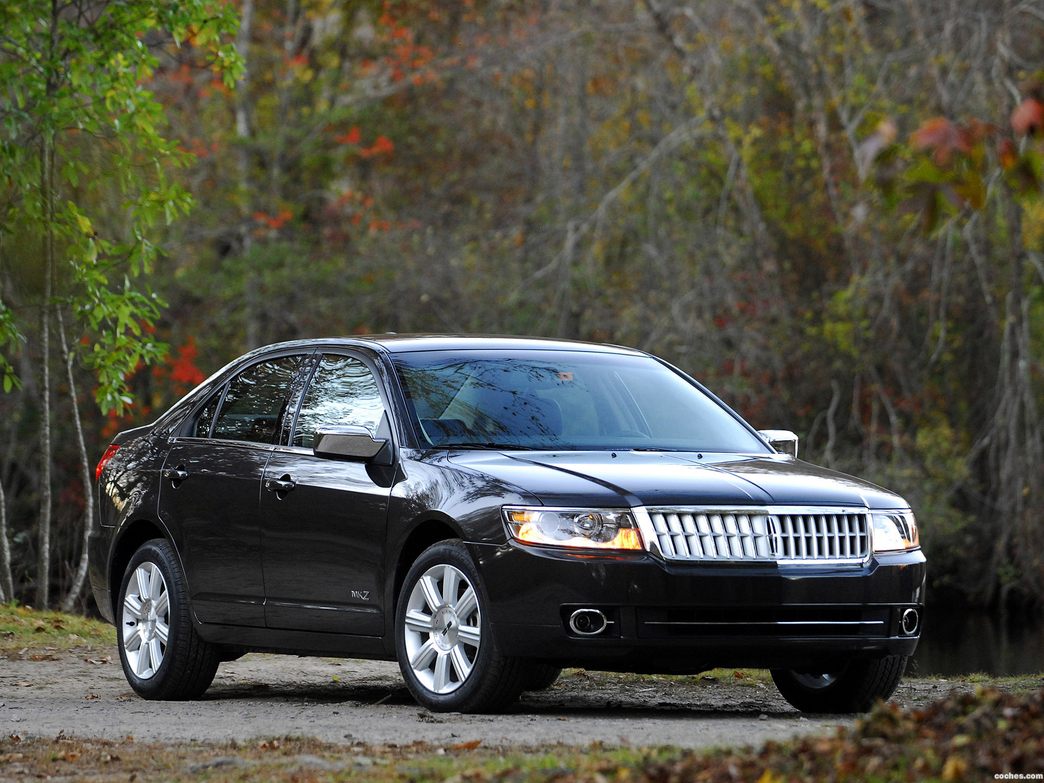 Fotos de Lincoln MKZ 2007