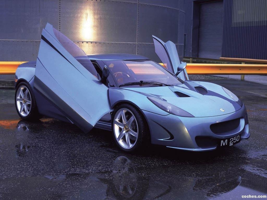Fotos de Lotus M250 Concept 2000