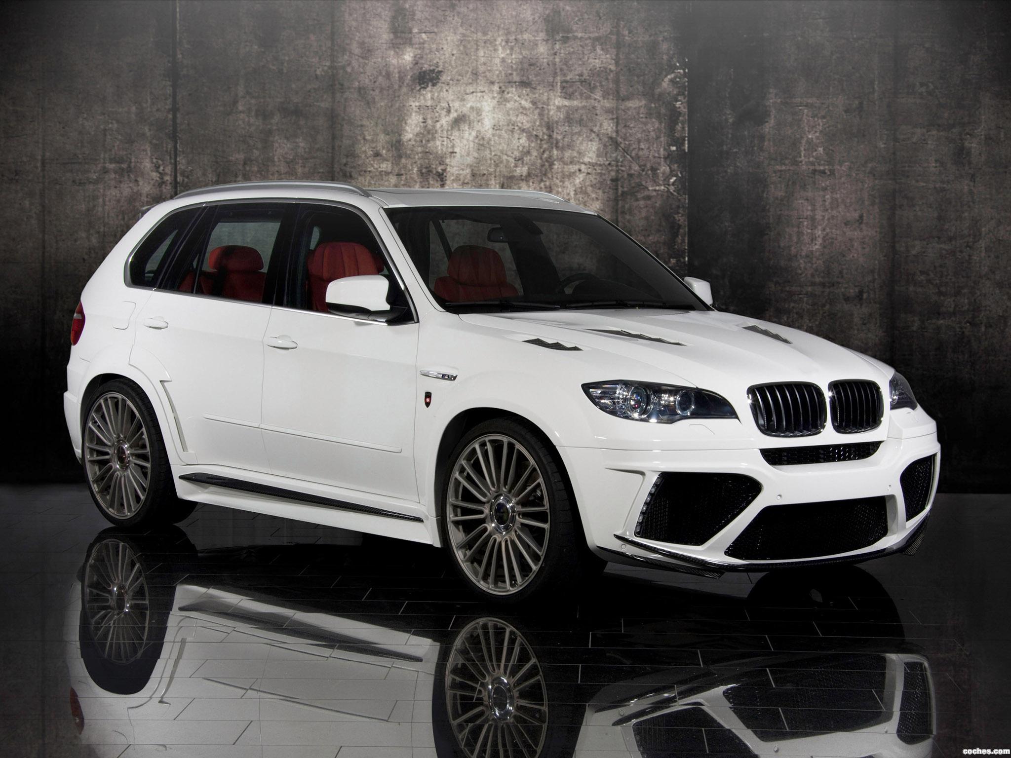 Fotos de BMW mansory X5 E70 2010