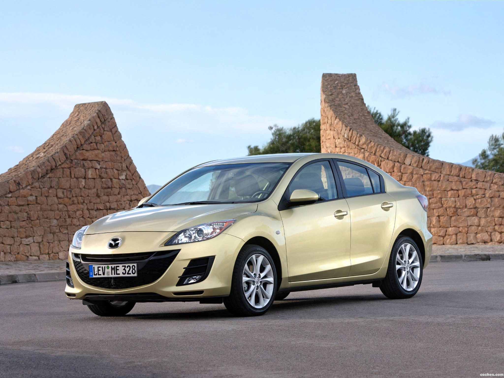 Fotos de Mazda 3 2009