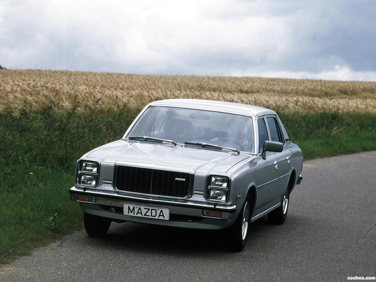 Fotos de Mazda 929 L 1978