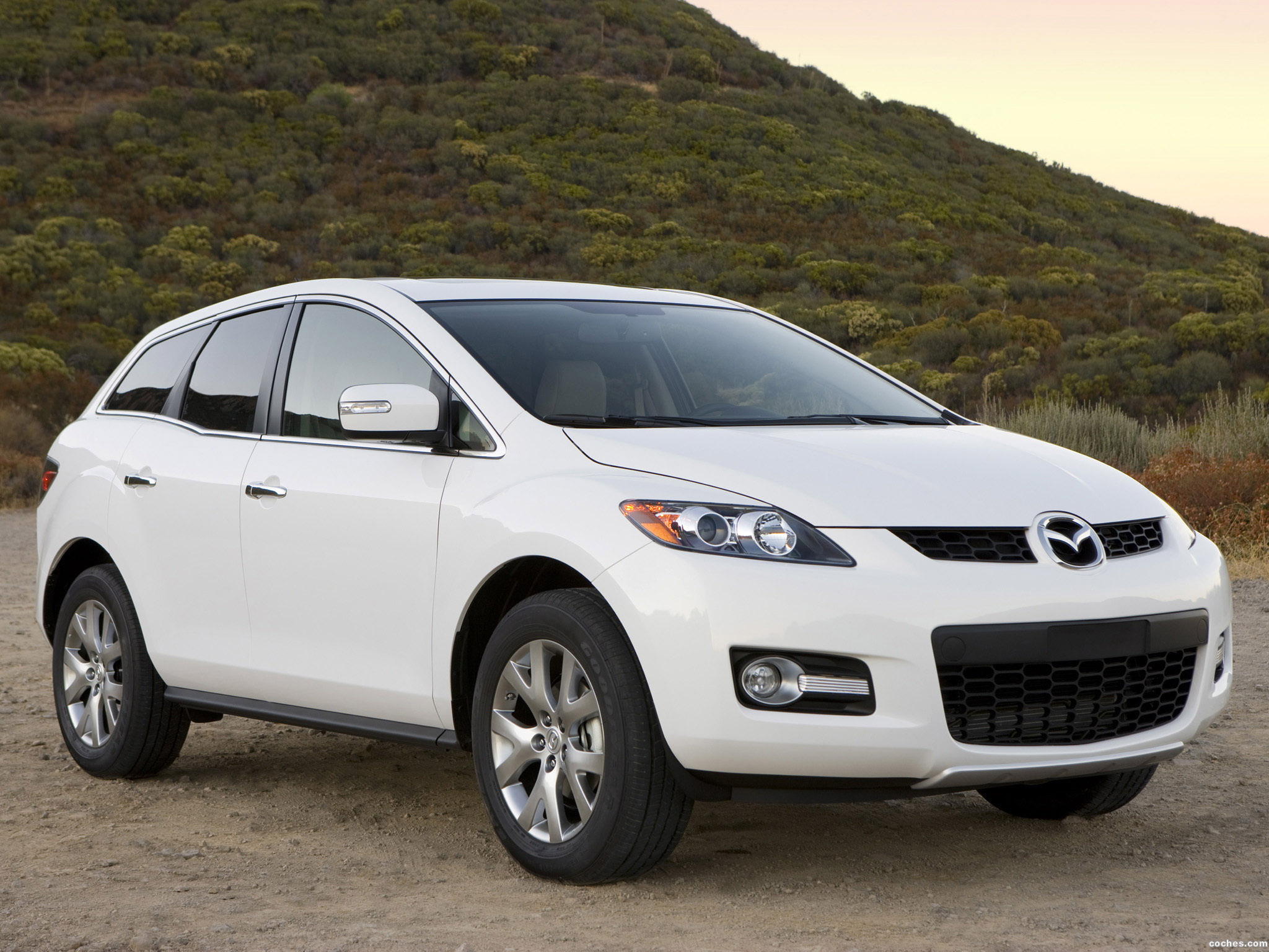 Fotos de Mazda CX-7 USA 2007