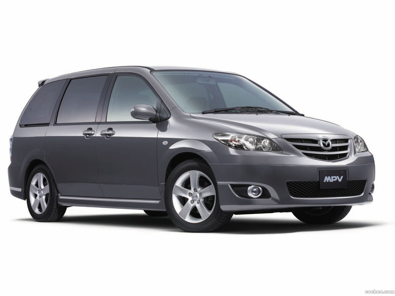 Fotos de Mazda MPV 2004