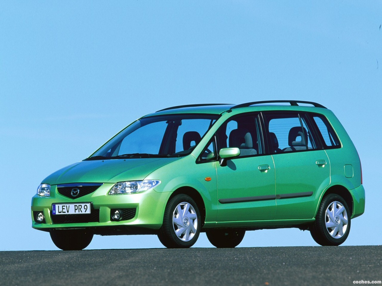 Fotos de Mazda Premacy 1999