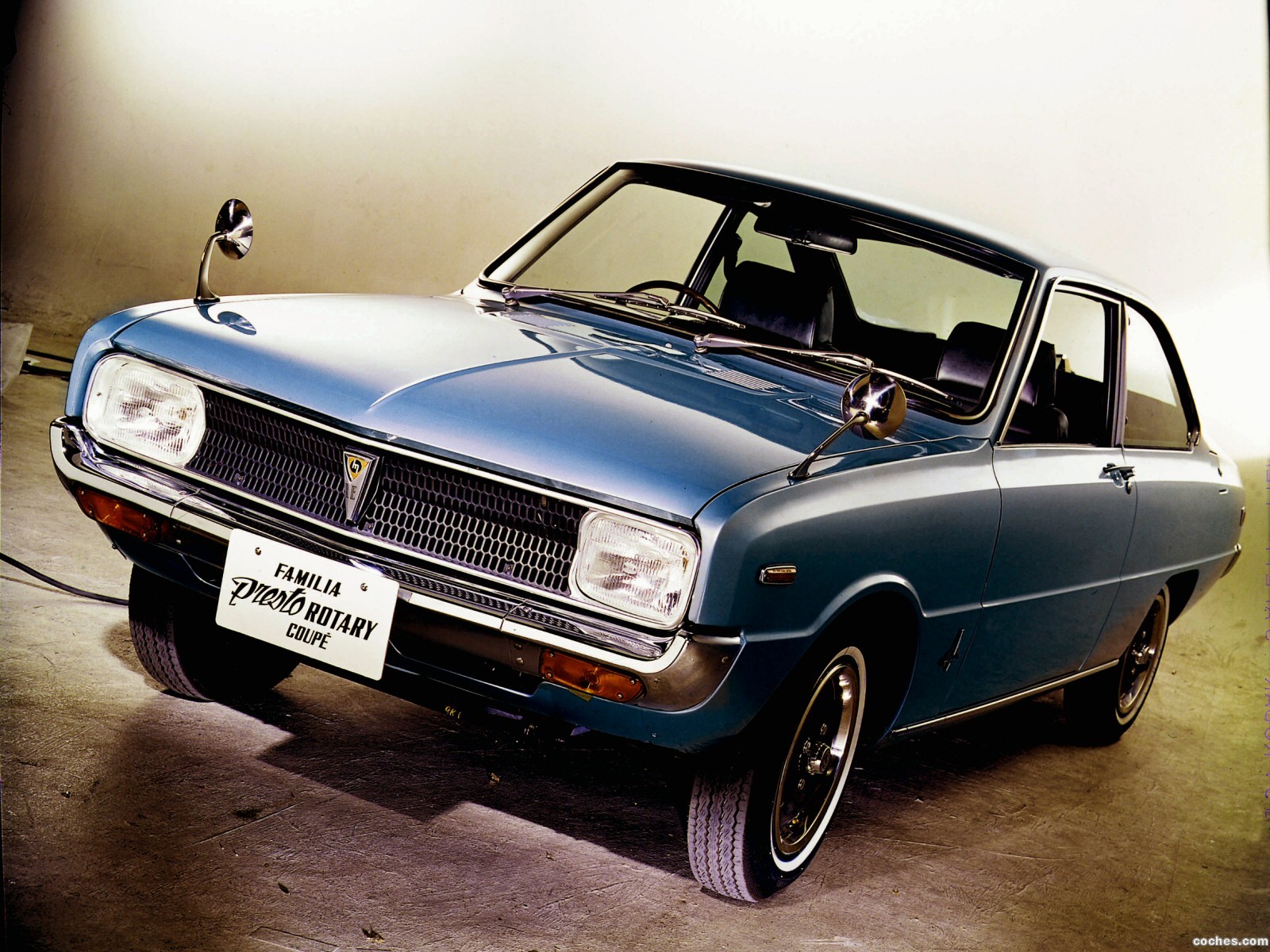 Fotos de Mazda RX-2 1970