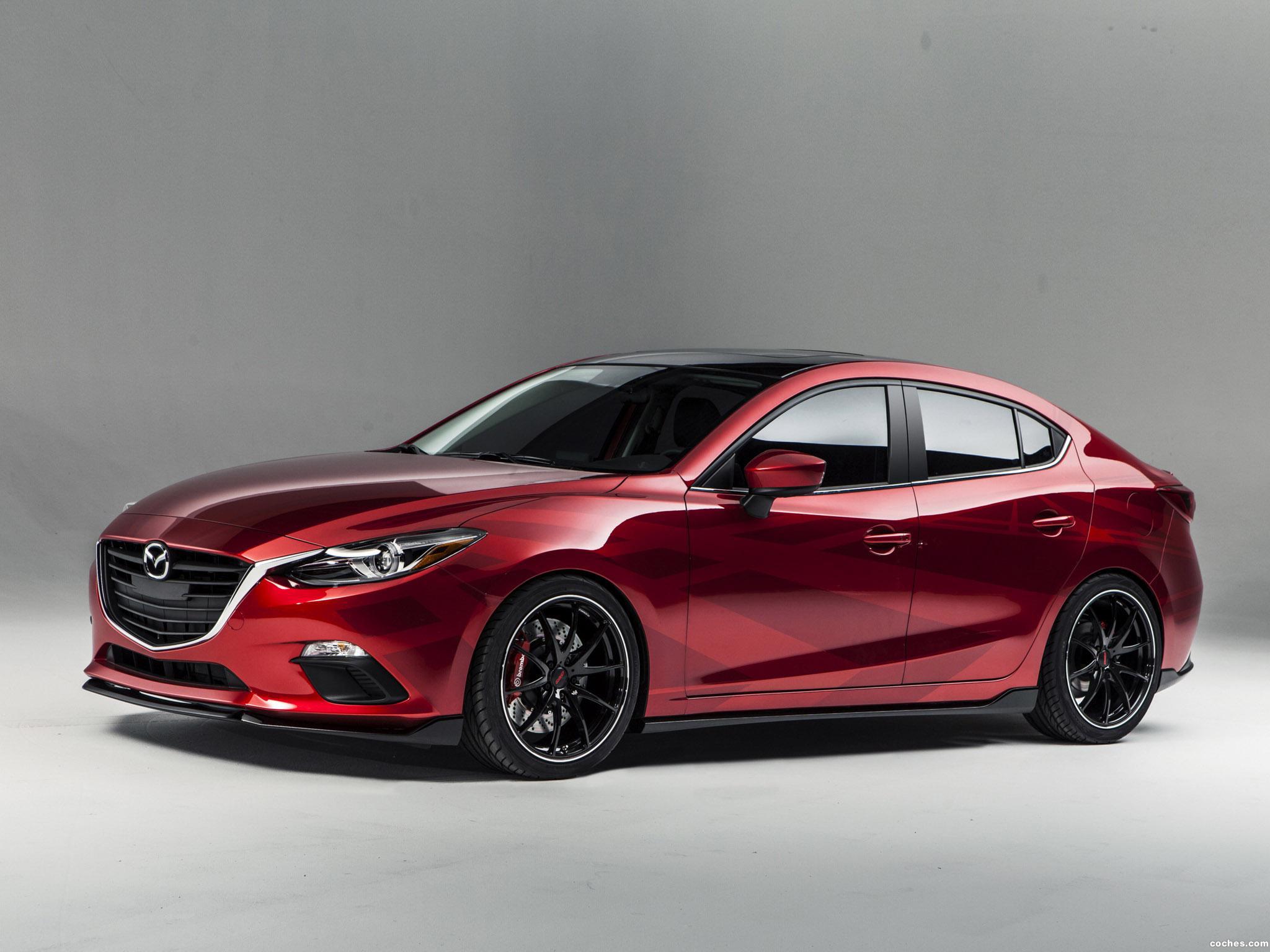 Fotos de Mazda Vector 3 Concept 2013
