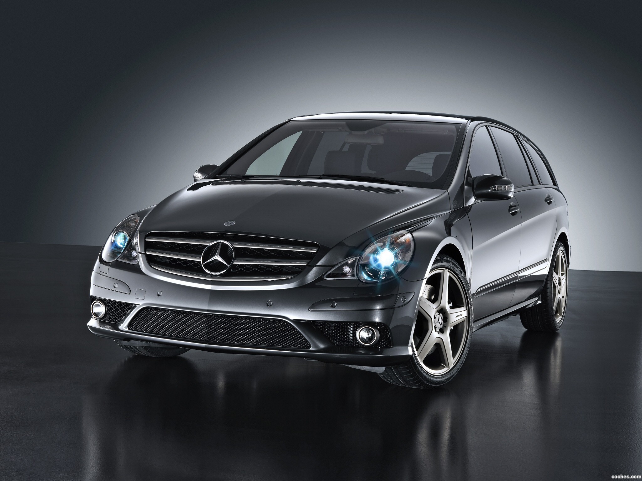 Fotos de Mercedes Clase R AMG 2006