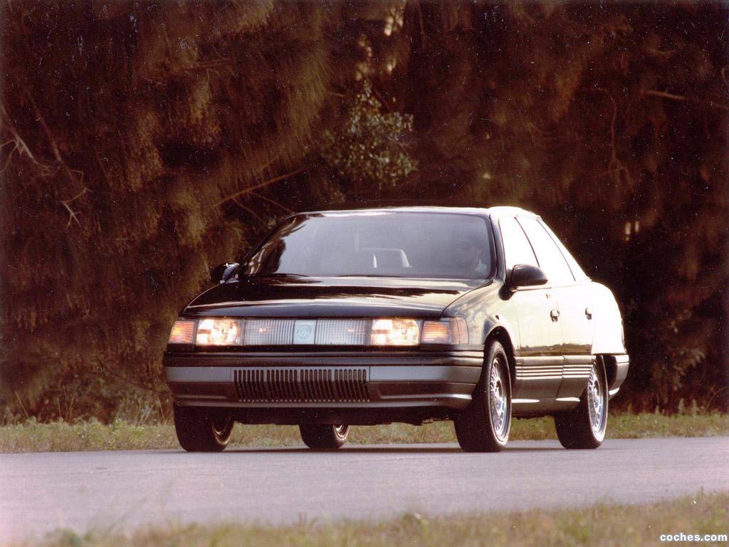 Fotos de Mercury Sable 1986