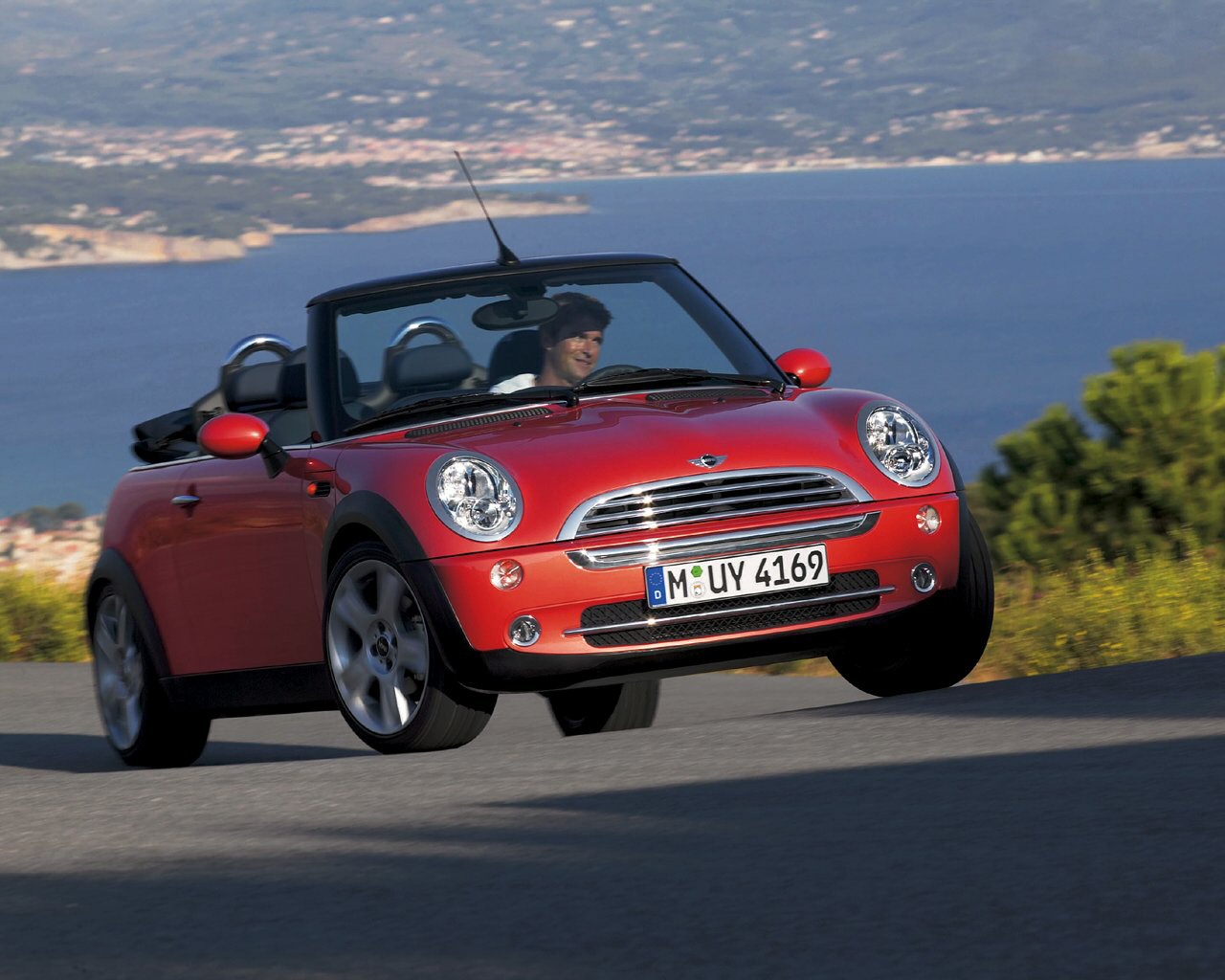 Fotos de Mini Cooper Cabrio 2005