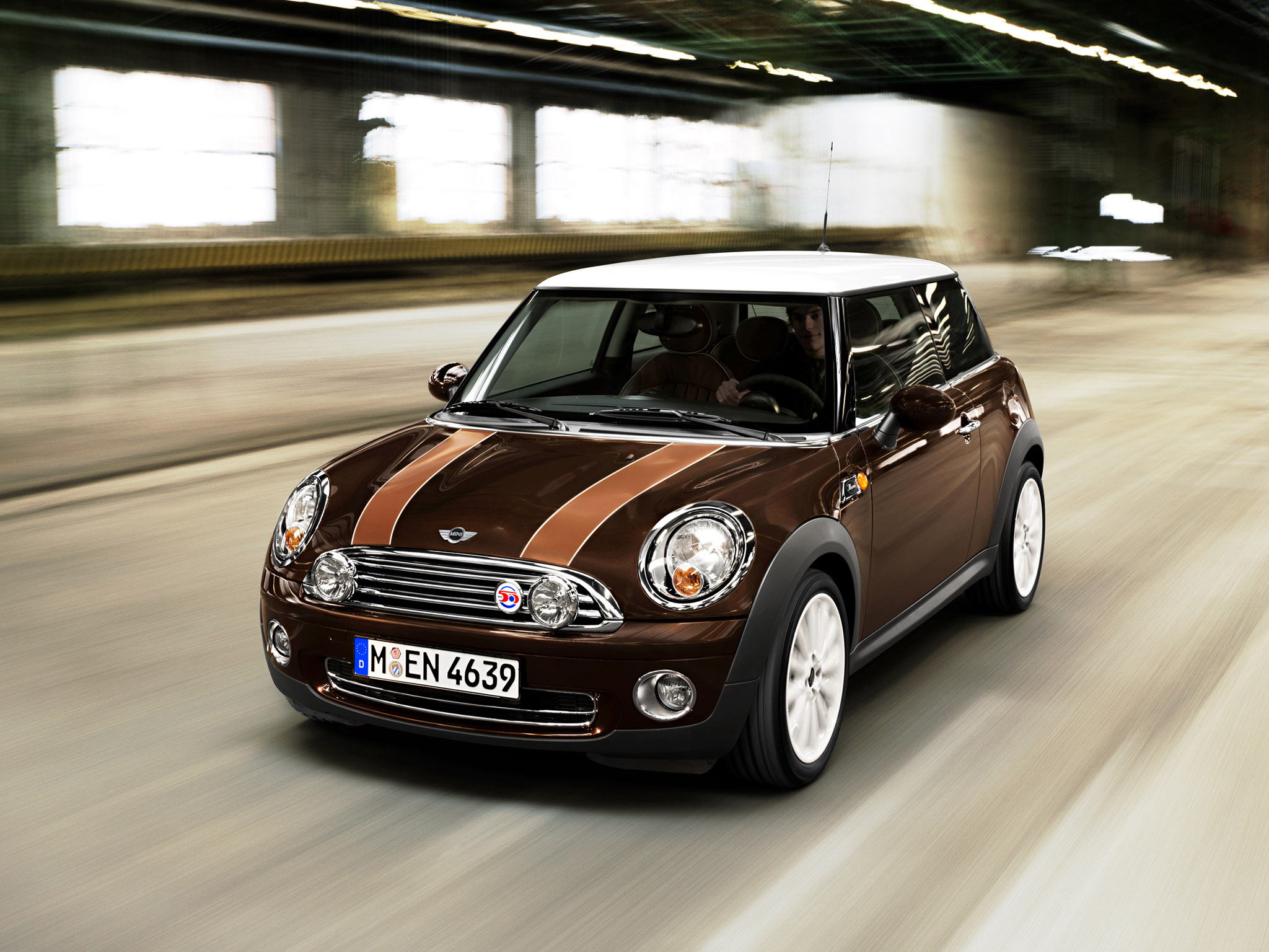 Fotos de Mini Cooper Mayfair 2009