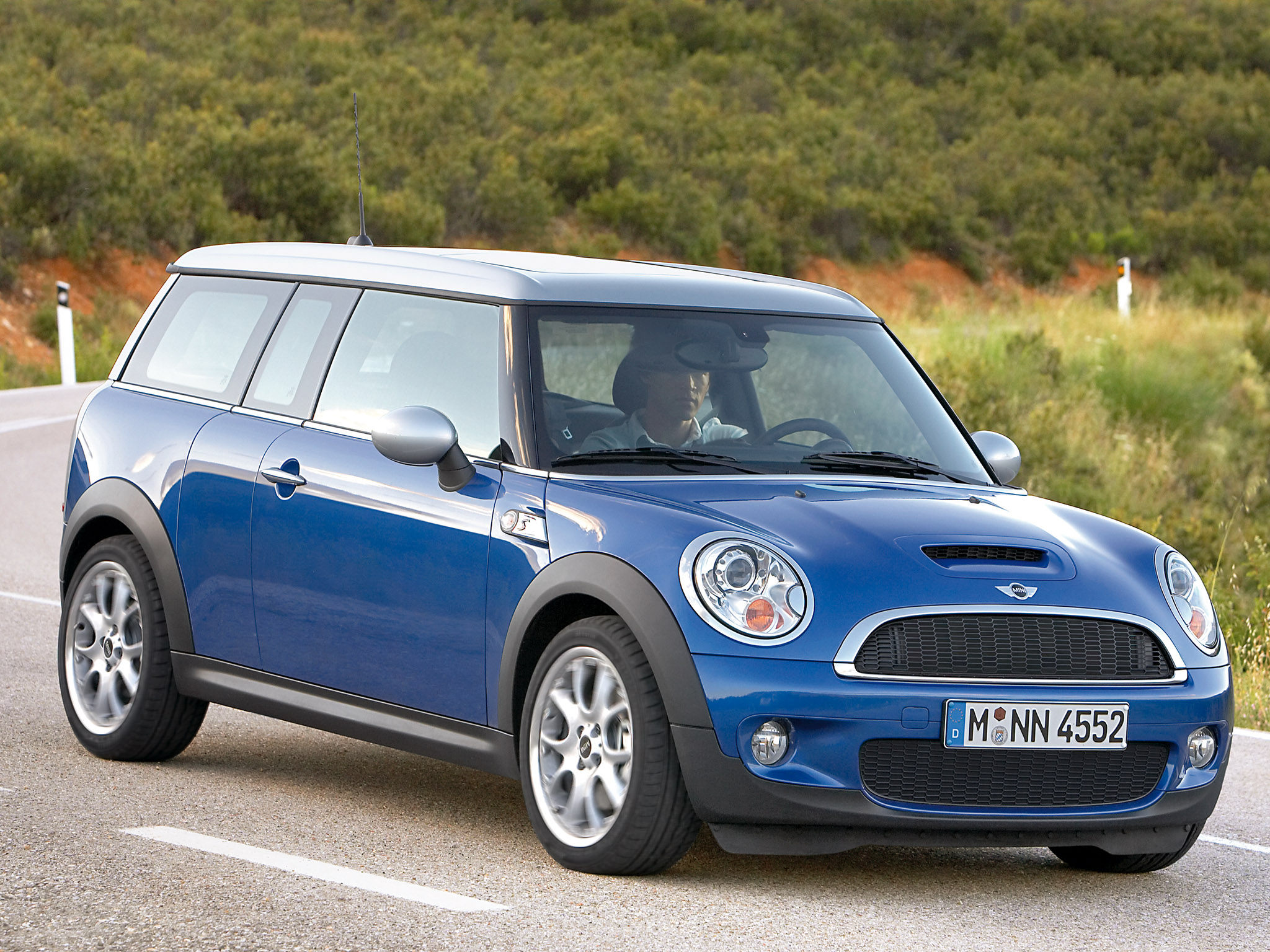 Fotos de Mini Clubman Cooper S 2007
