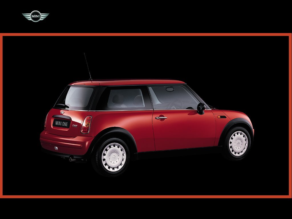 Fotos de Mini Cooper One 2001