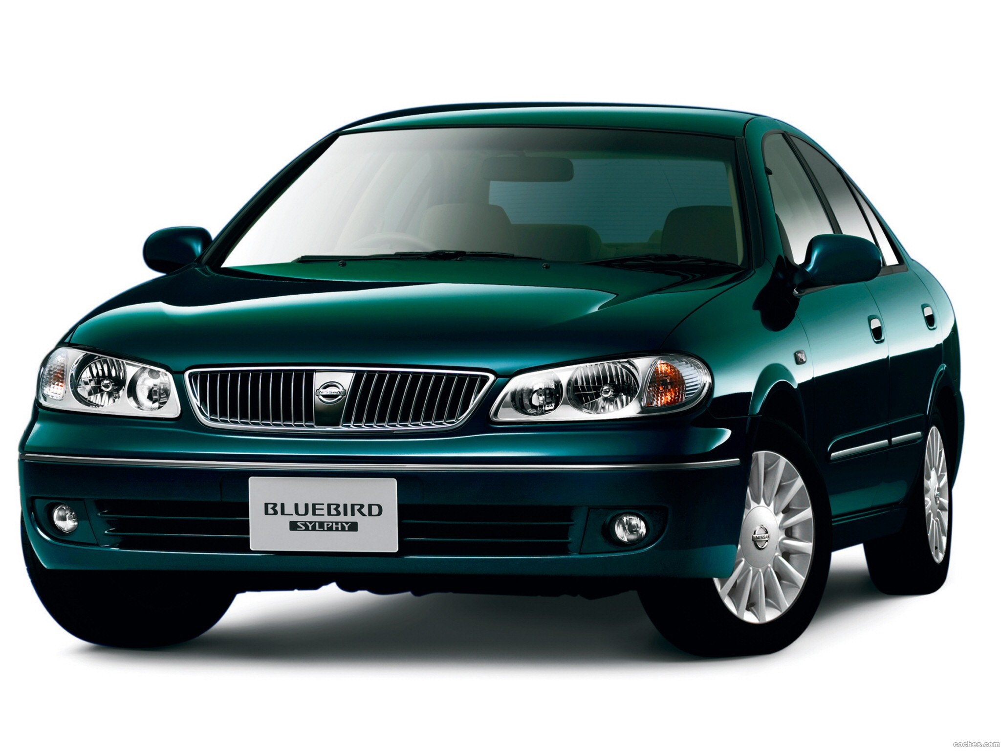 Fotos de Nissan Bluebird 2000