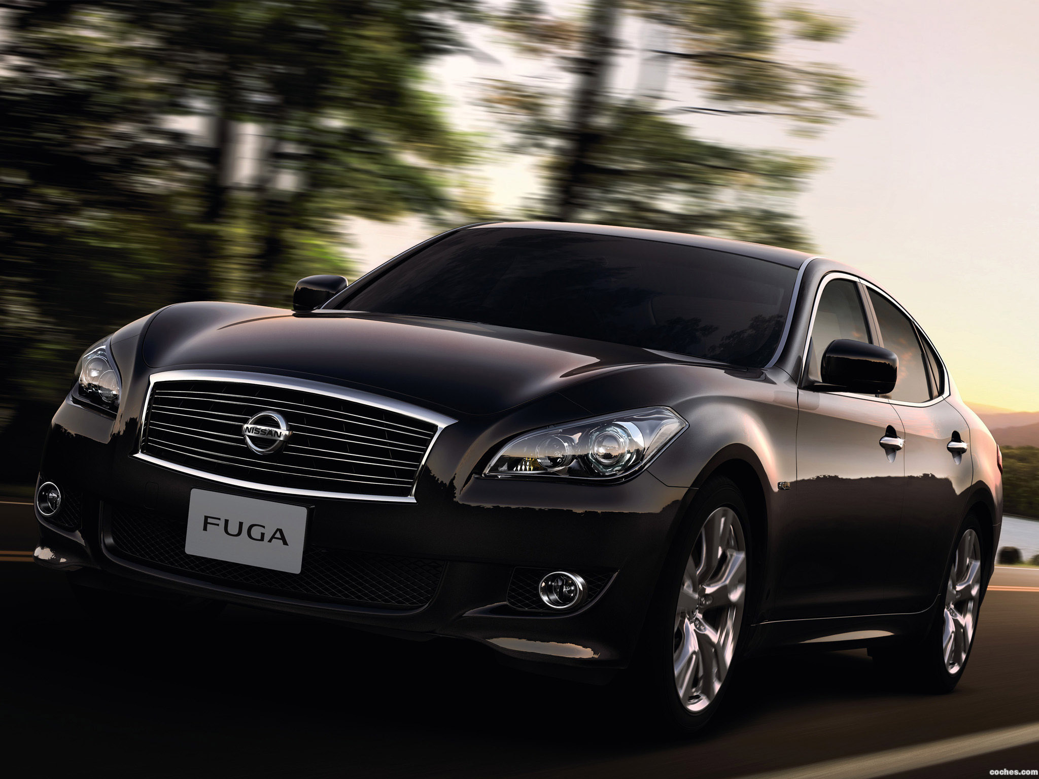 Fotos de Nissan Fuga 2010