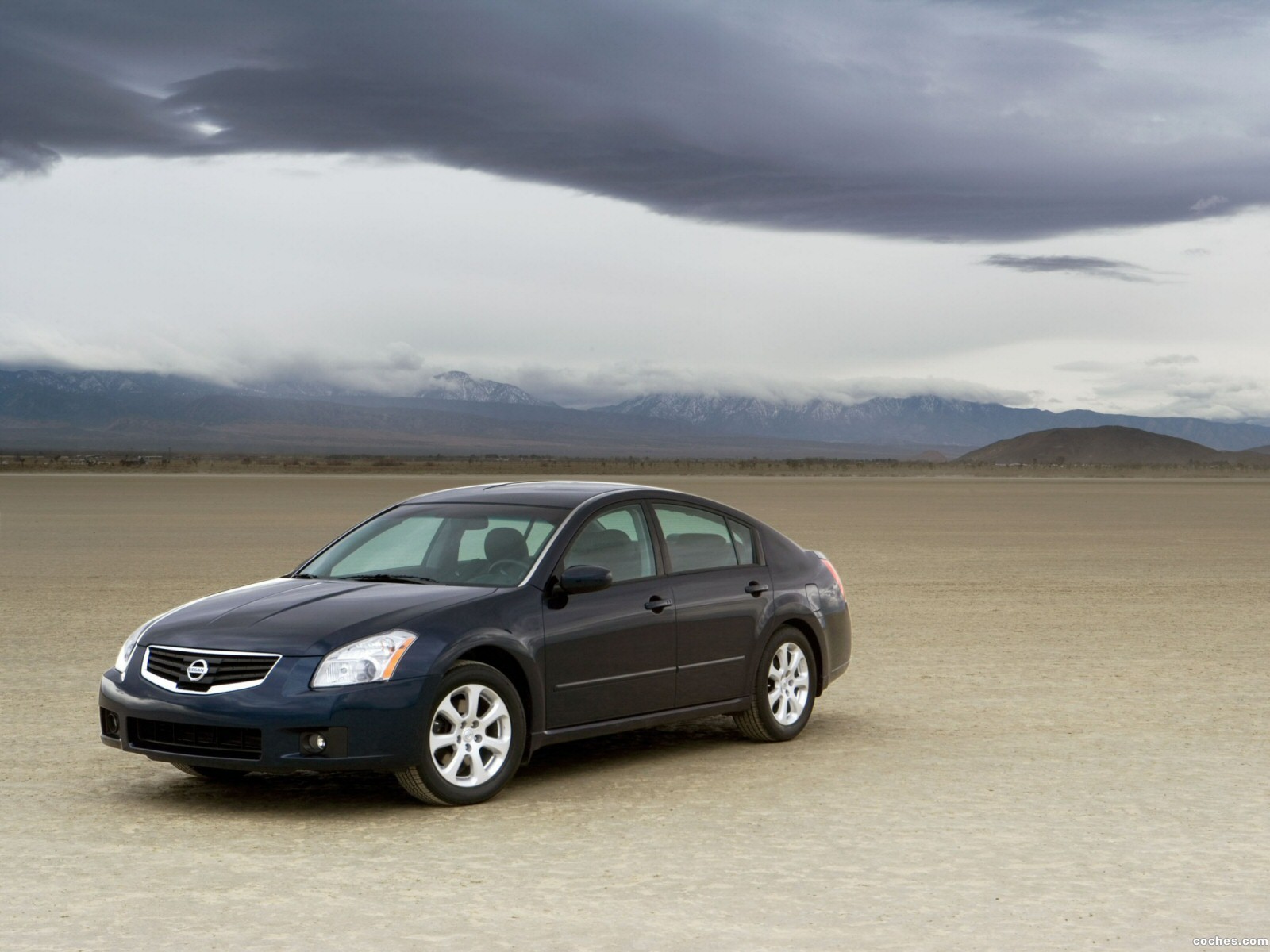Fotos de Nissan Maxima 2007
