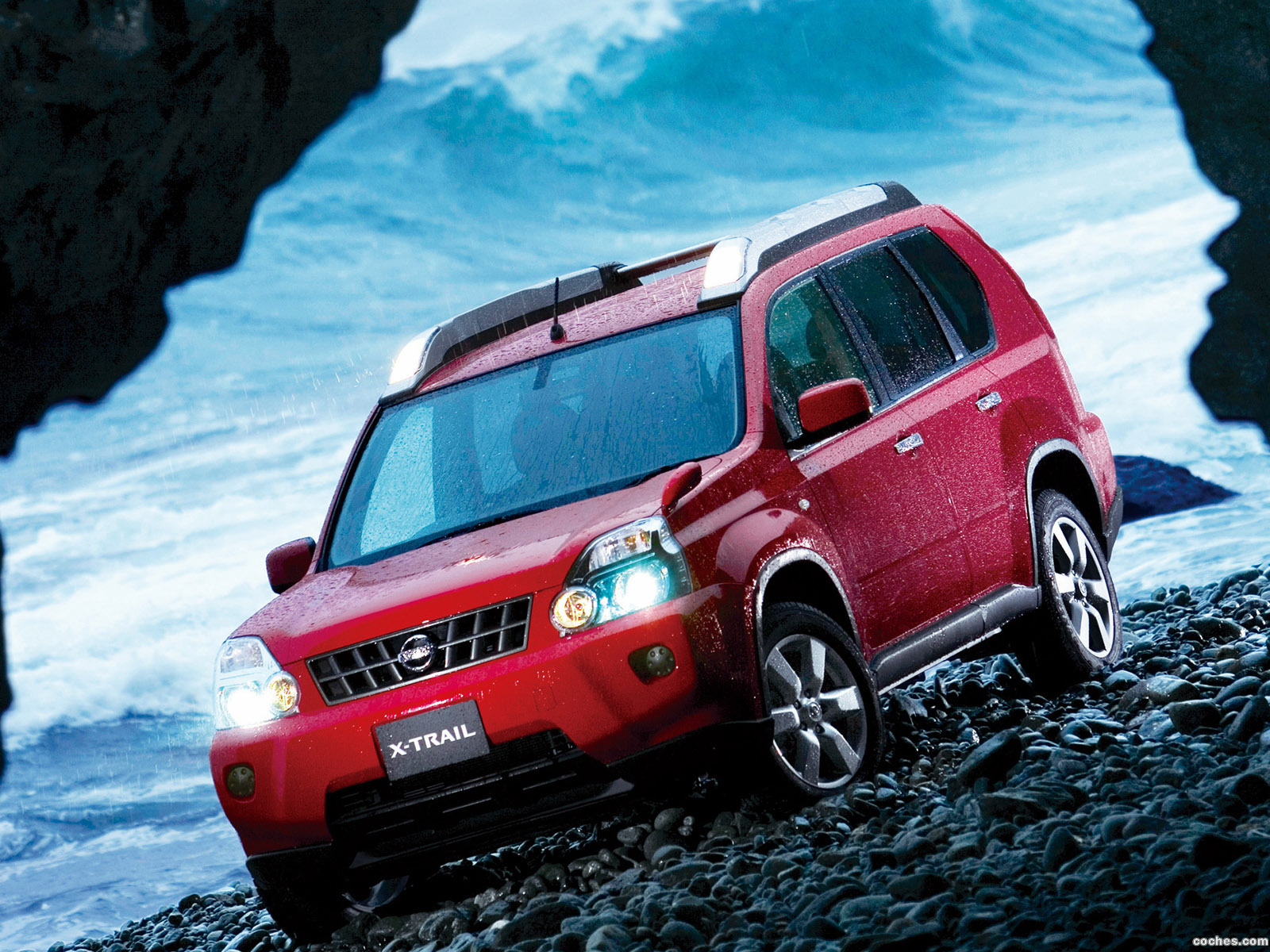 Fotos de Nissan X-Trail 20GT 2008