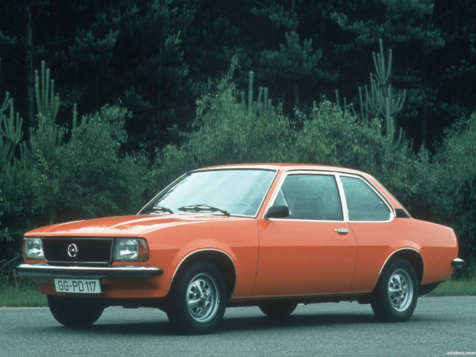 Fotos de Opel Ascona B 1975