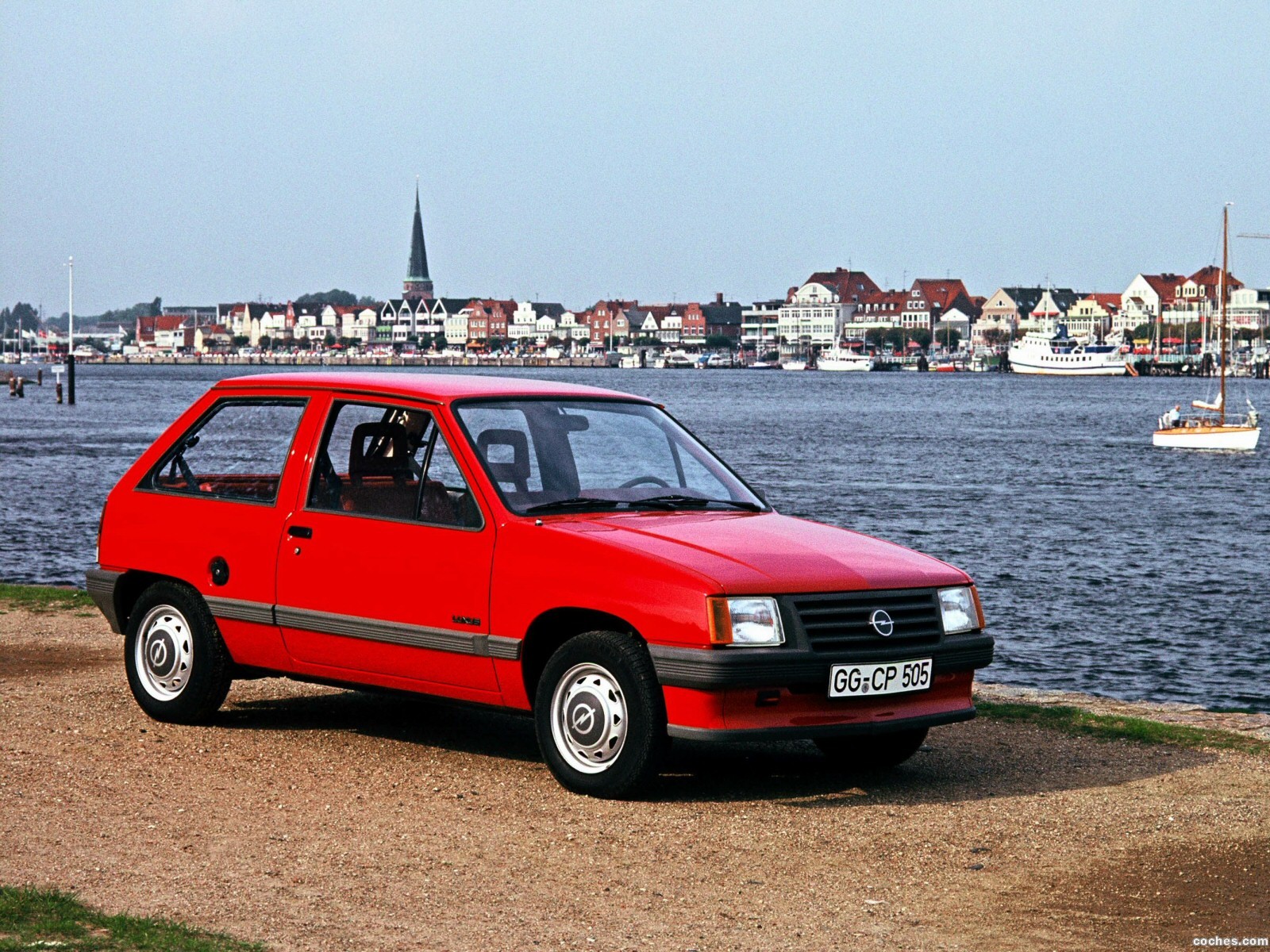 Fotos de Opel Corsa A 1988