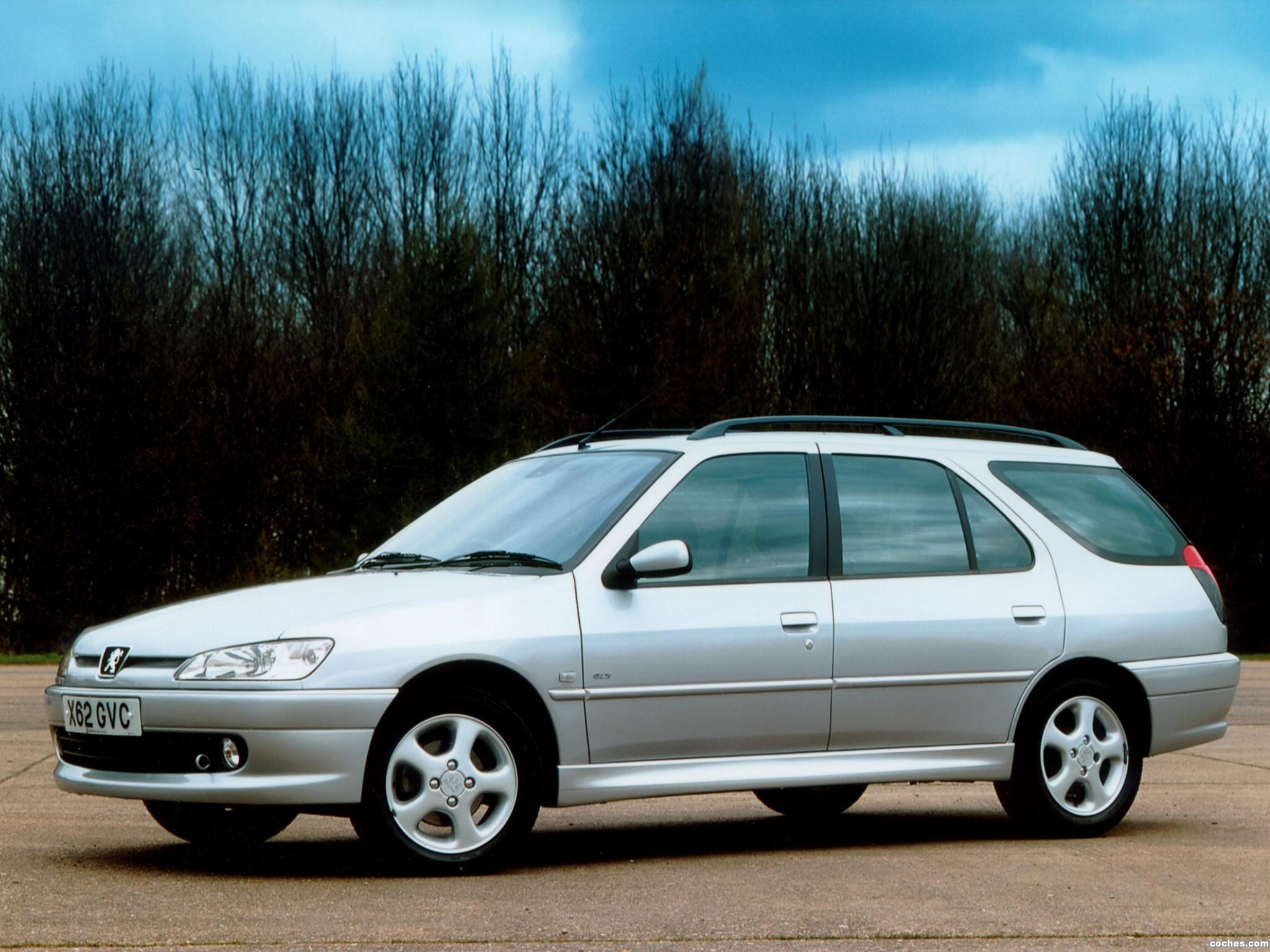 Fotos de Peugeot 306 SW 1997