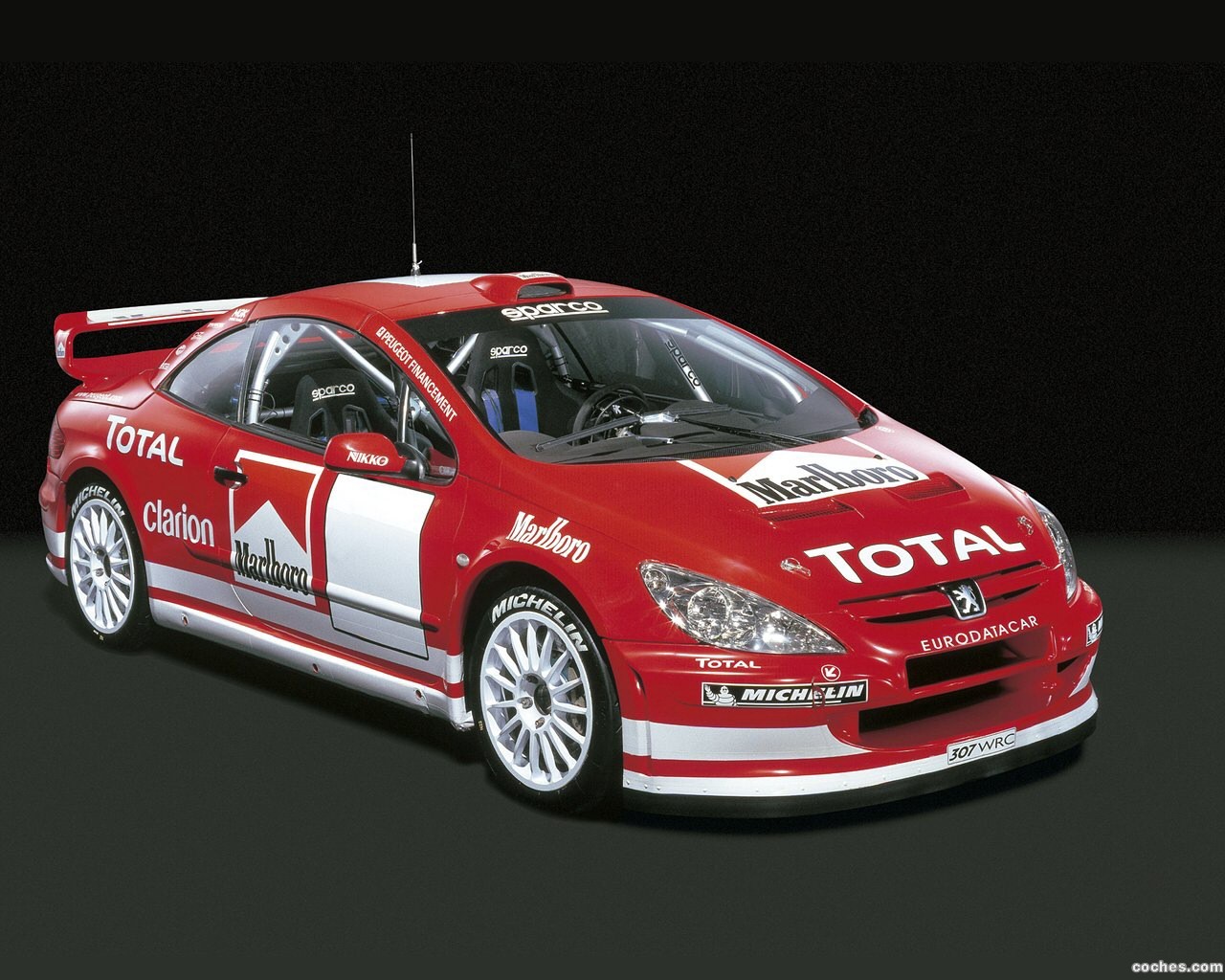 Fotos de Peugeot 307 WRC 2004