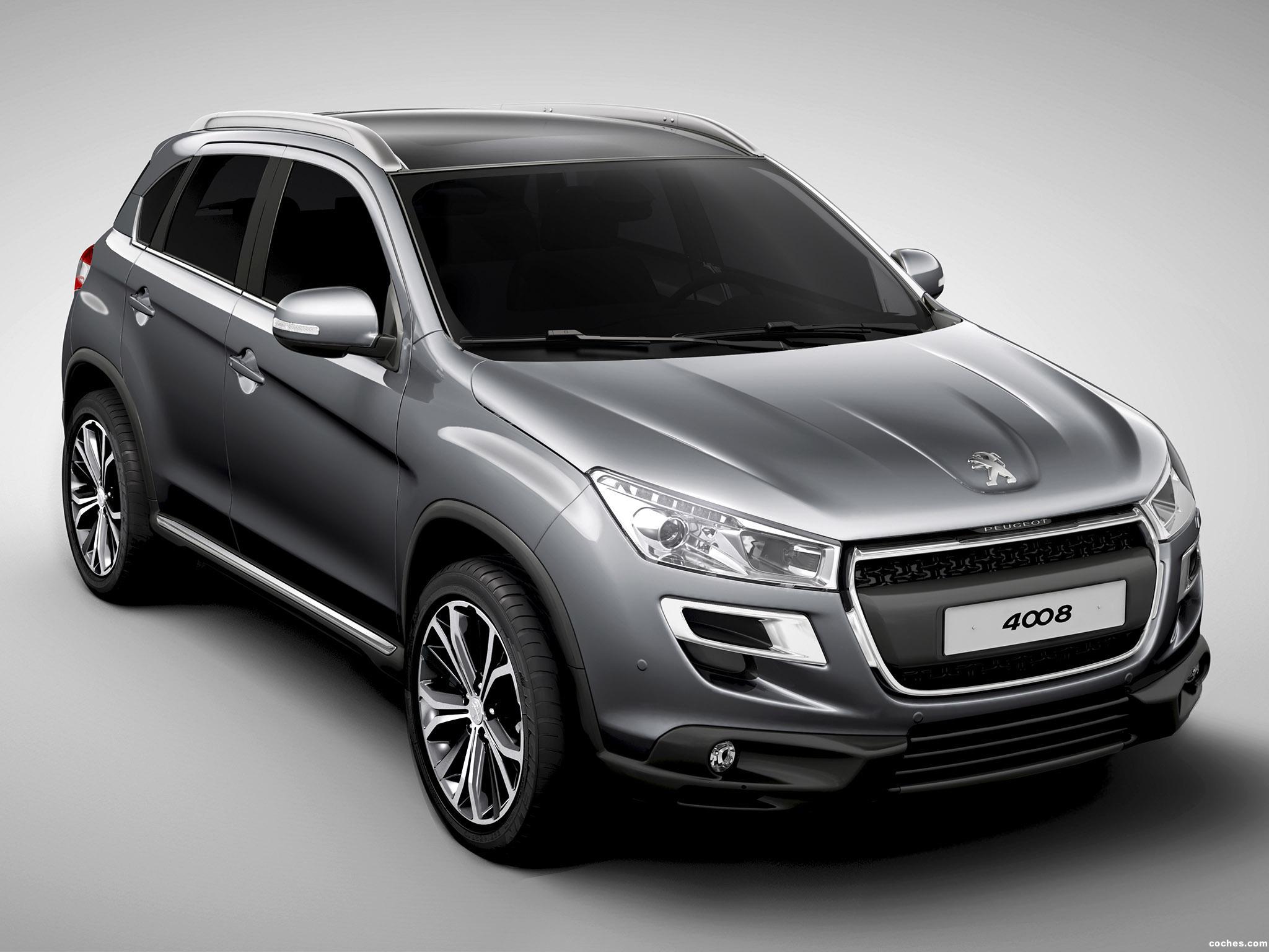 Fotos de Peugeot 4008 2011