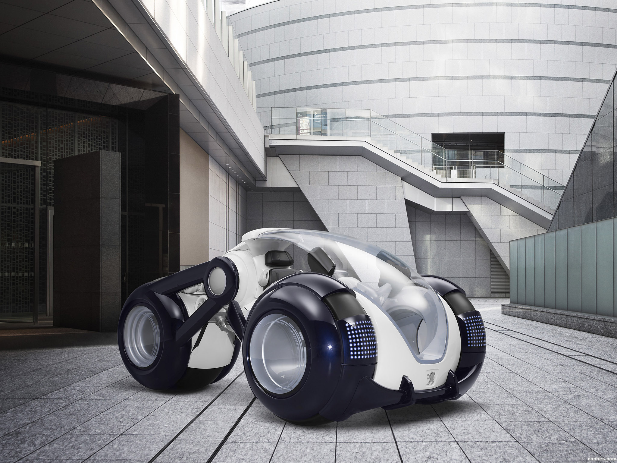 Fotos de Peugeot RD Concept 2009