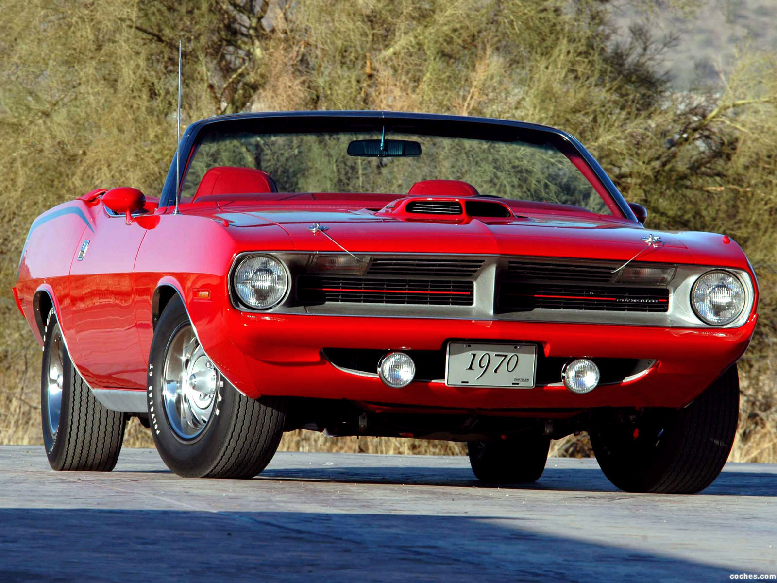 Fotos de Plymouth Barracuda 1970